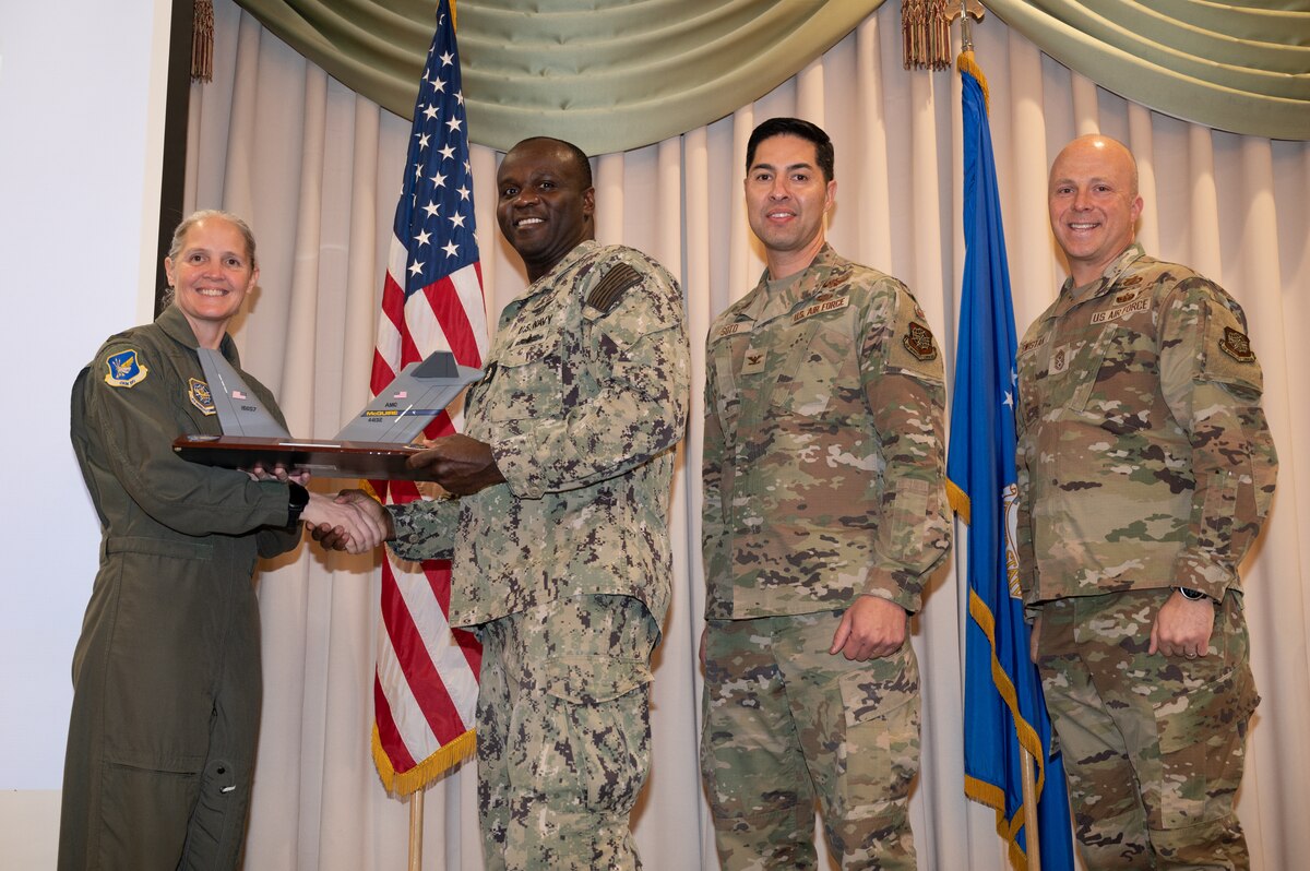 305th AMW recognizes 3rd quarter award winners > Joint Base McGuire-Dix ...