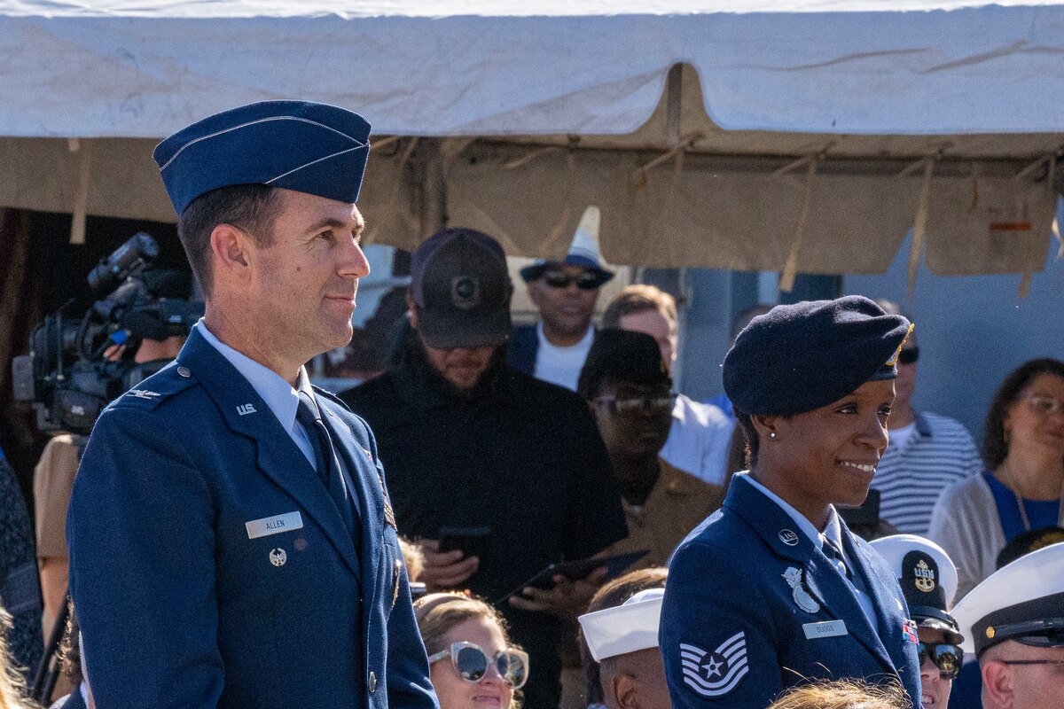 City of Pascagoula World War II Heritage City Designation > Keesler Air ...