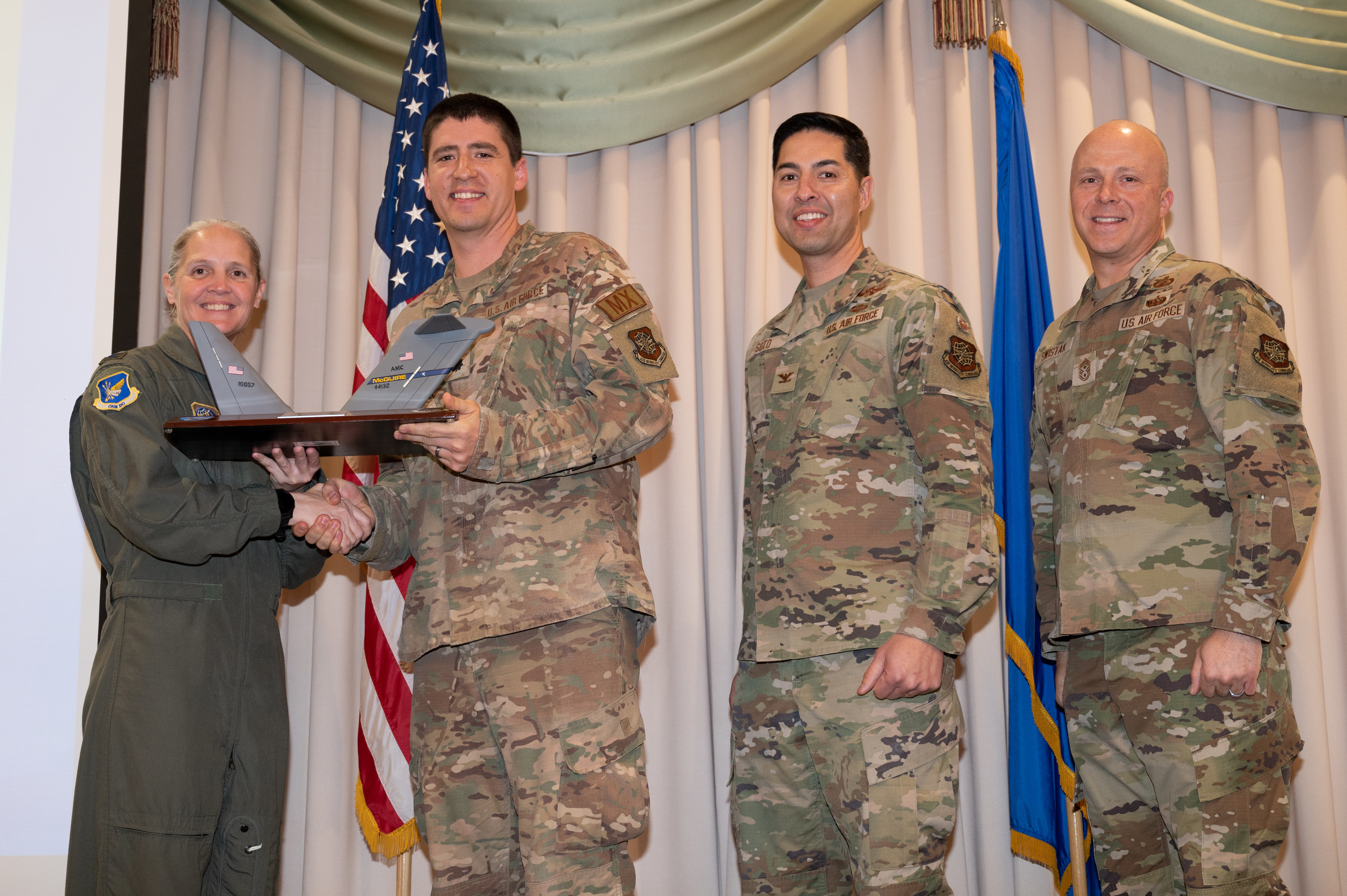 305th AMW recognizes 3rd quarter award winners > Joint Base McGuire-Dix ...