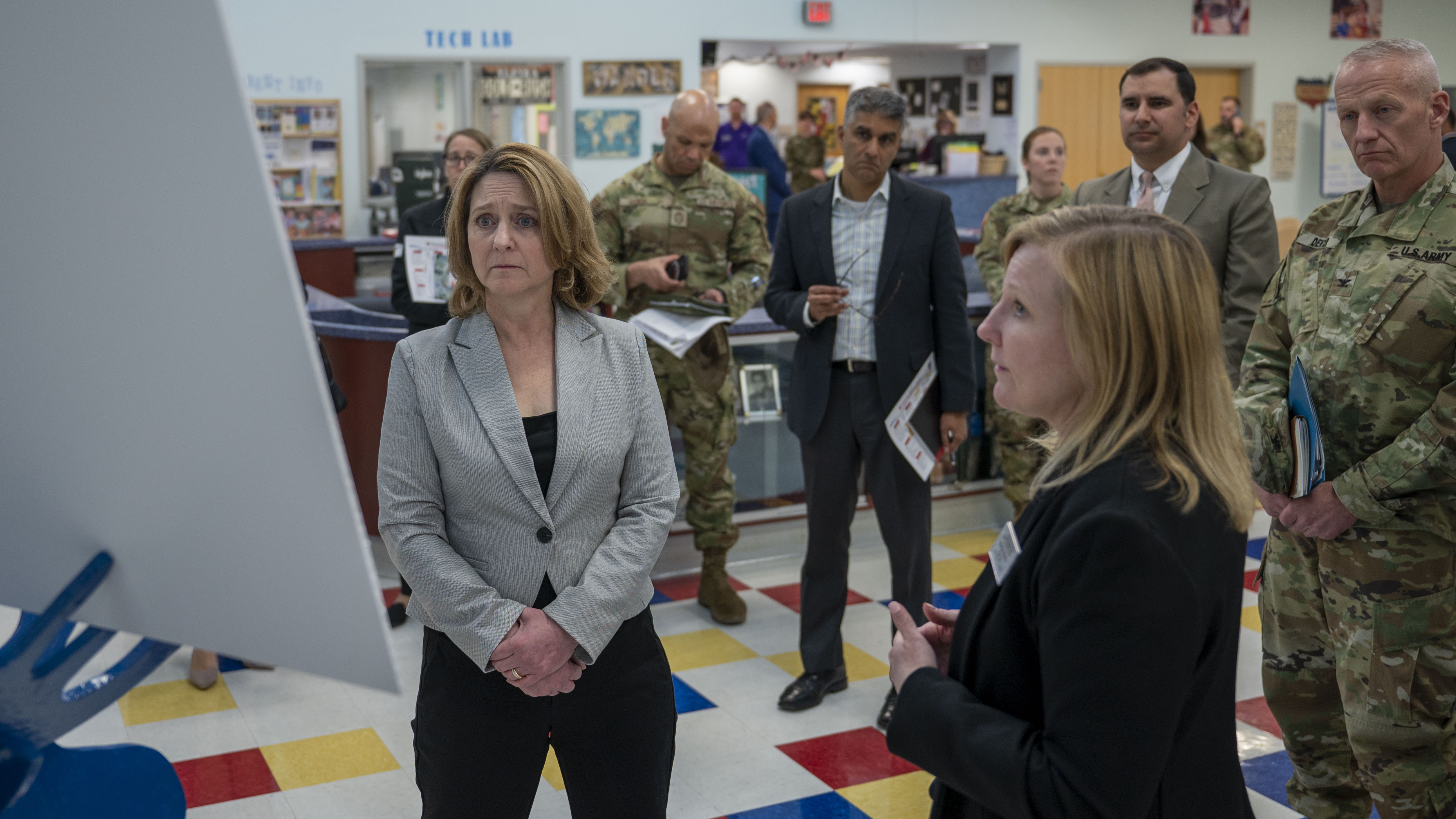 Hicks: DOD Is Becoming More Agile > U.S. Department of War > Defense ...