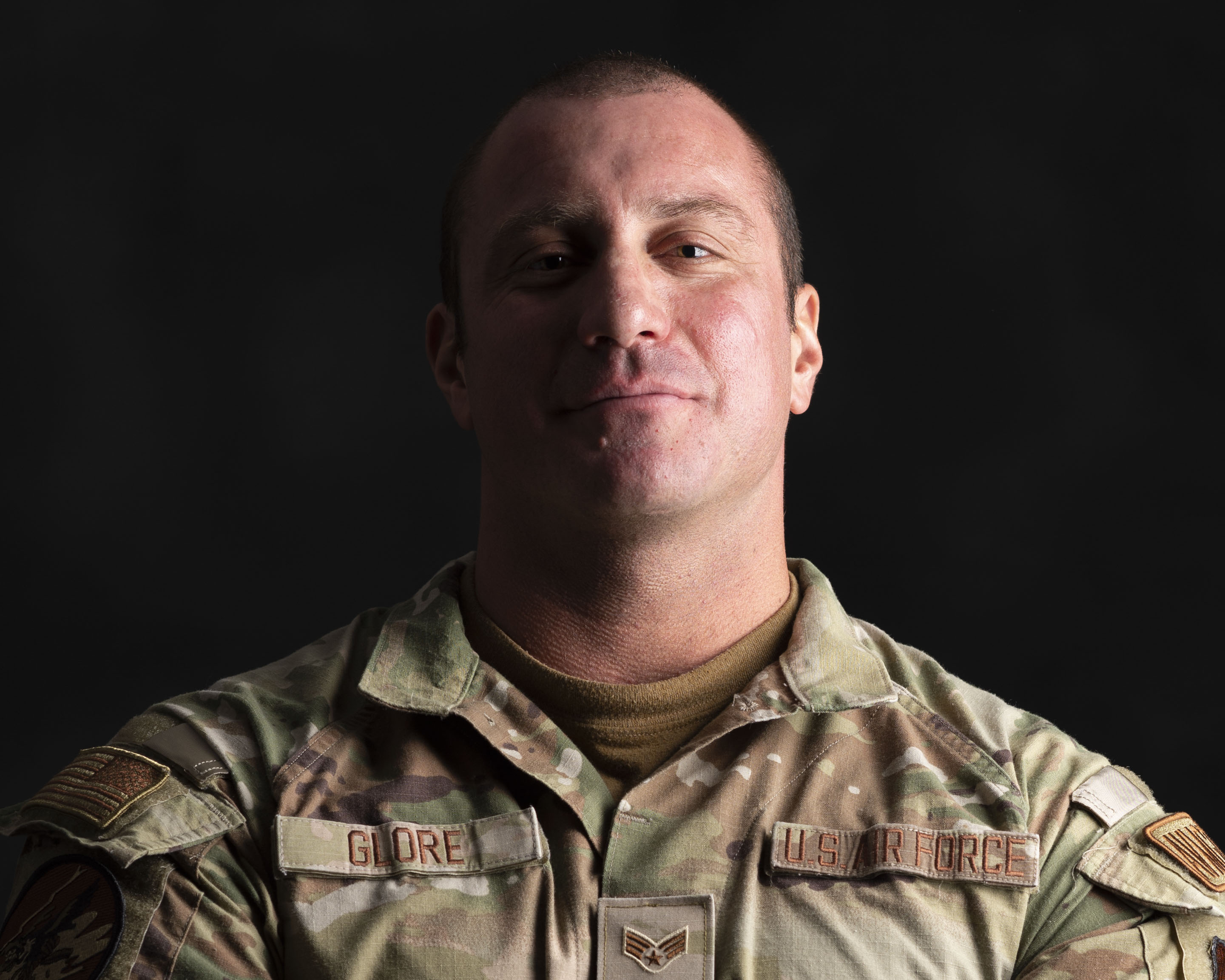Holloman Airman saves five lives while on leave > Air Education and ...