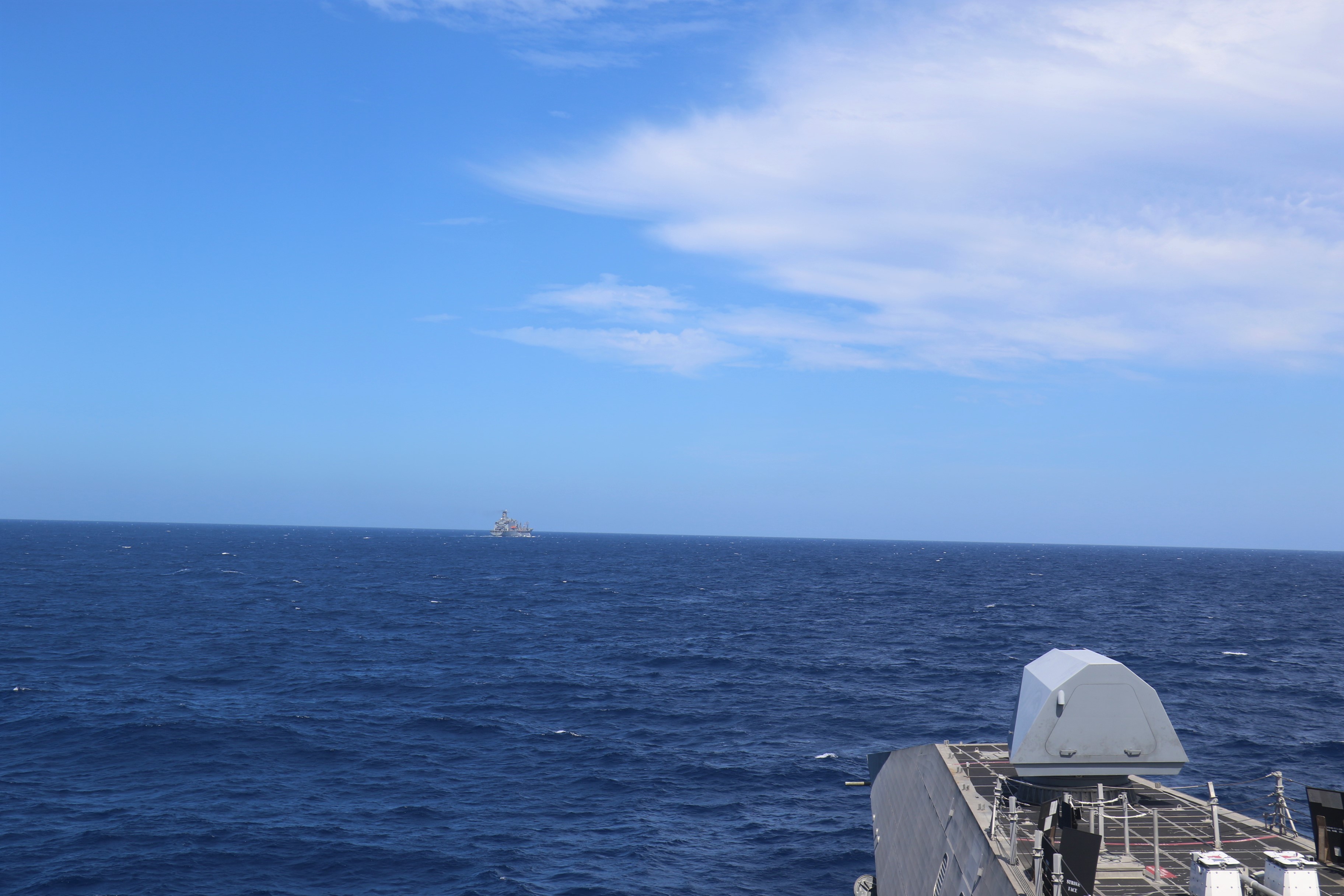 U.S. 7th Fleet and Armed Forces of the Philippines Begin Maritime ...