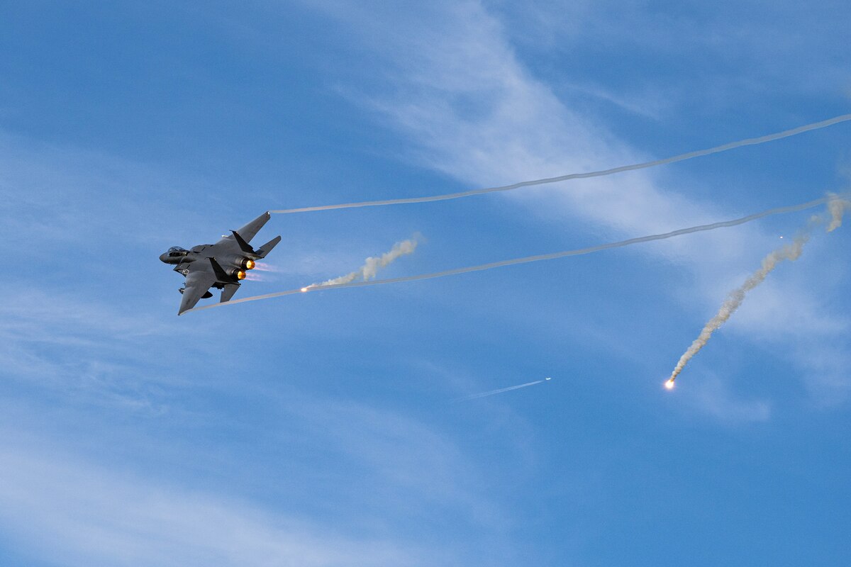 Razor Talon > Seymour Johnson Air Force Base > Article Display
