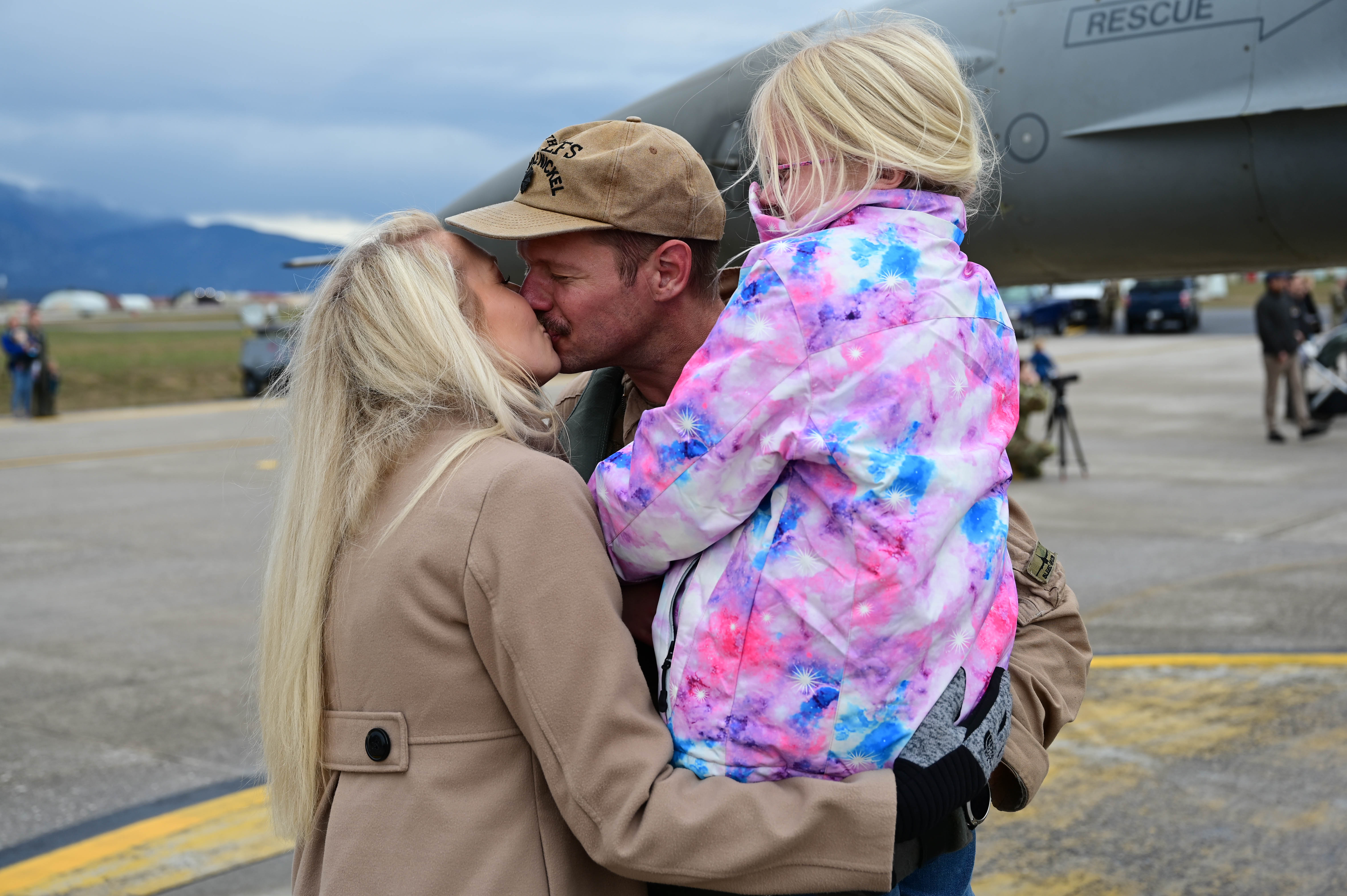 Triple Nickel returns with honor > Aviano Air Base > Display