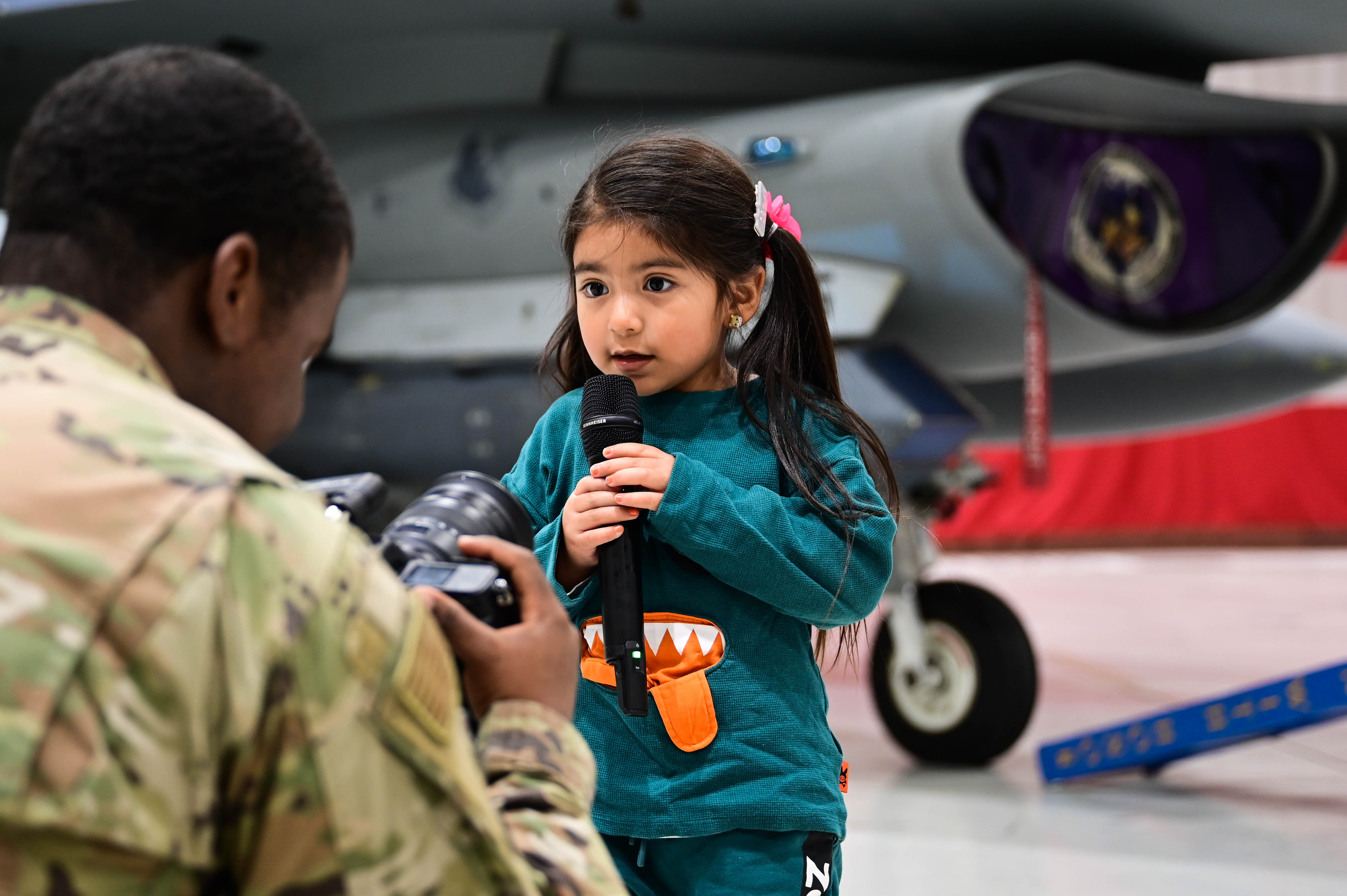 Triple Nickel returns with honor > Aviano Air Base > Display