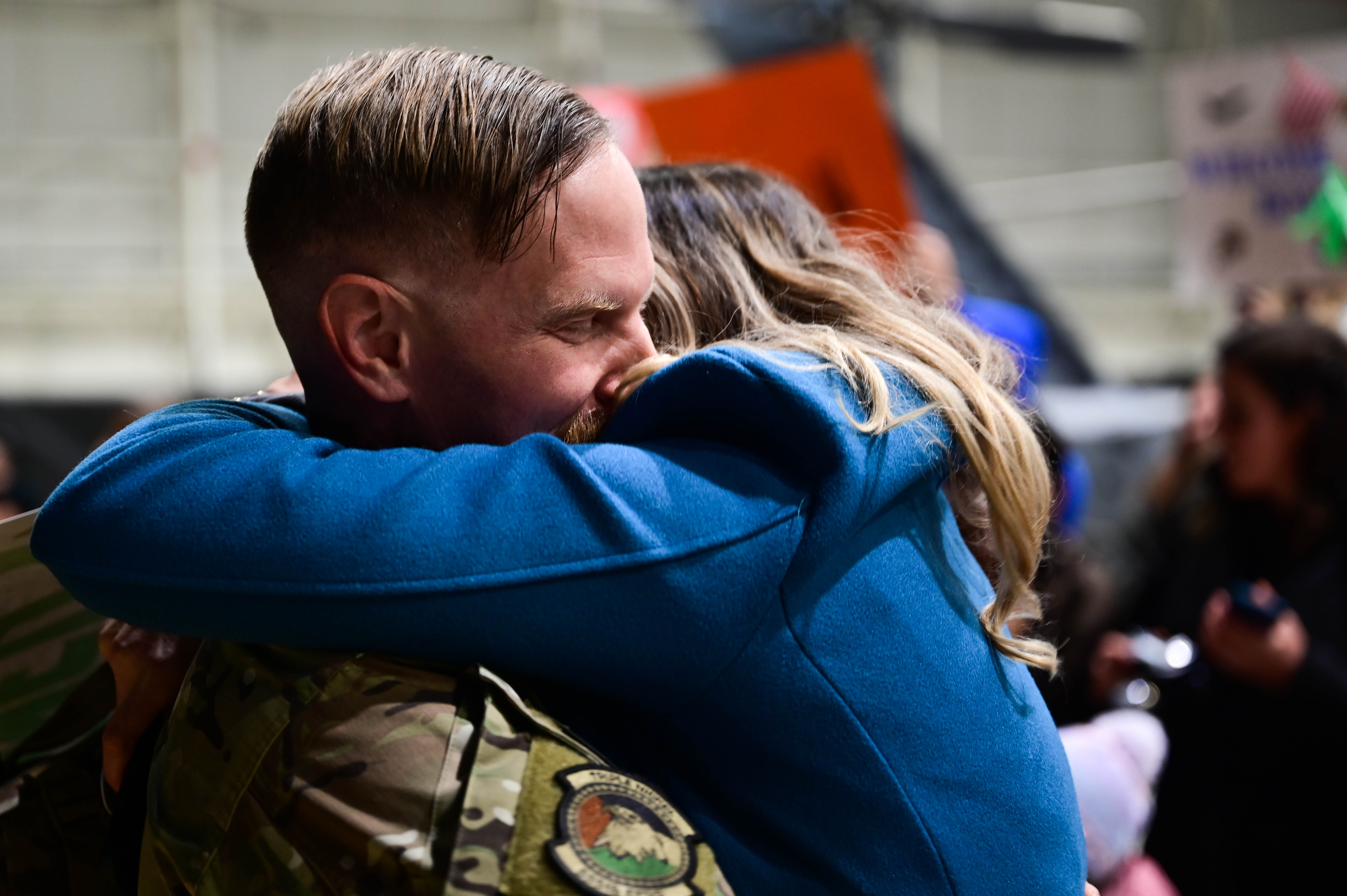 Triple Nickel returns with honor > Aviano Air Base > Display