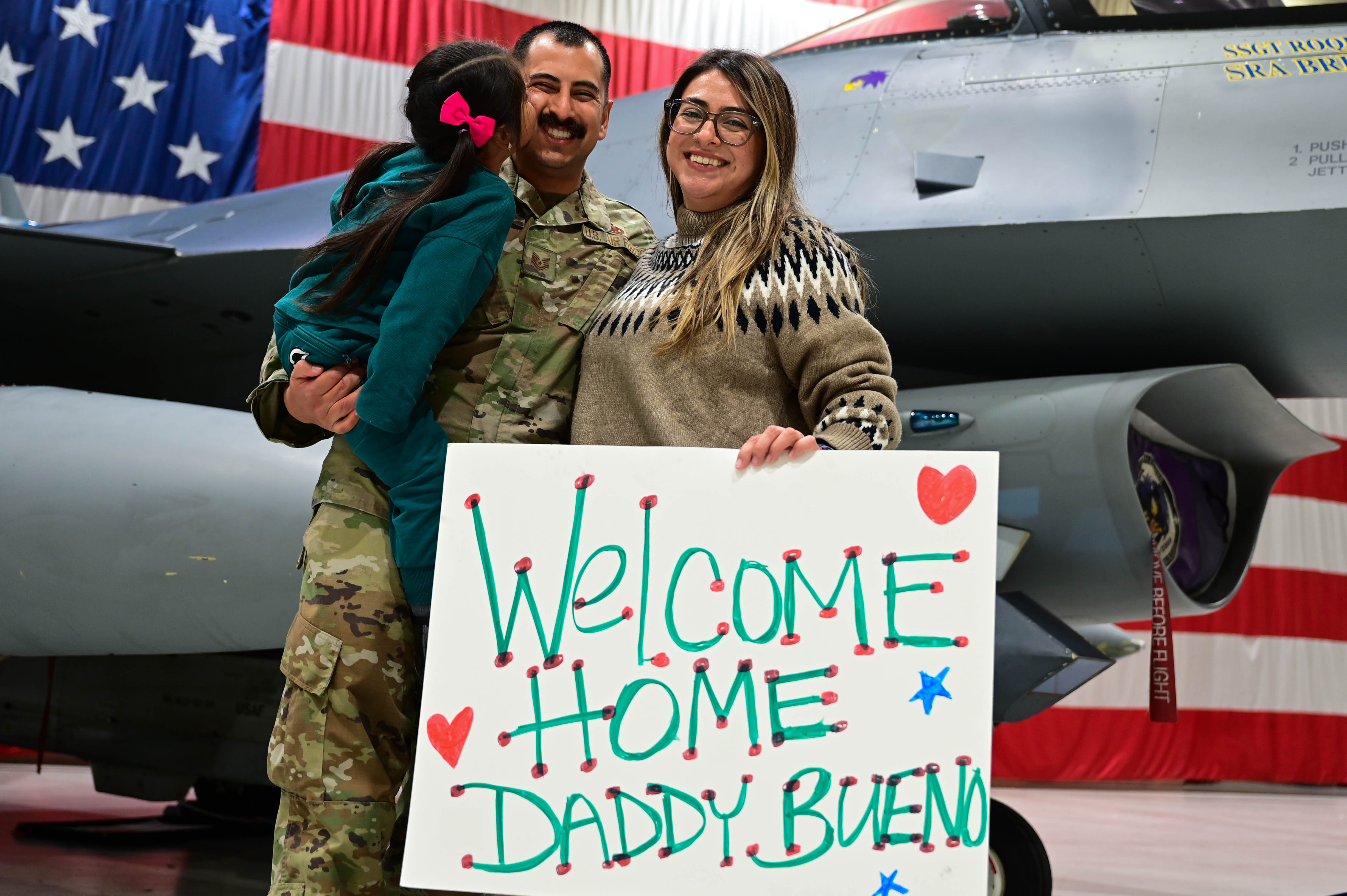 Triple Nickel returns with honor > Aviano Air Base > Display