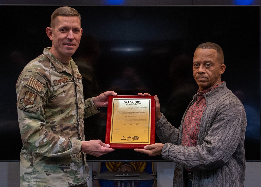 OC-ALC celebrates energy management excellence