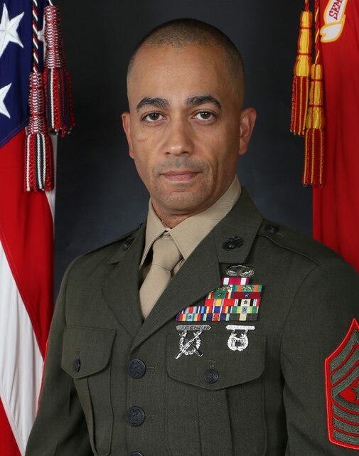 Sgt. Maj. Mercedes > 2nd Marine Logistics Group > Press Release View