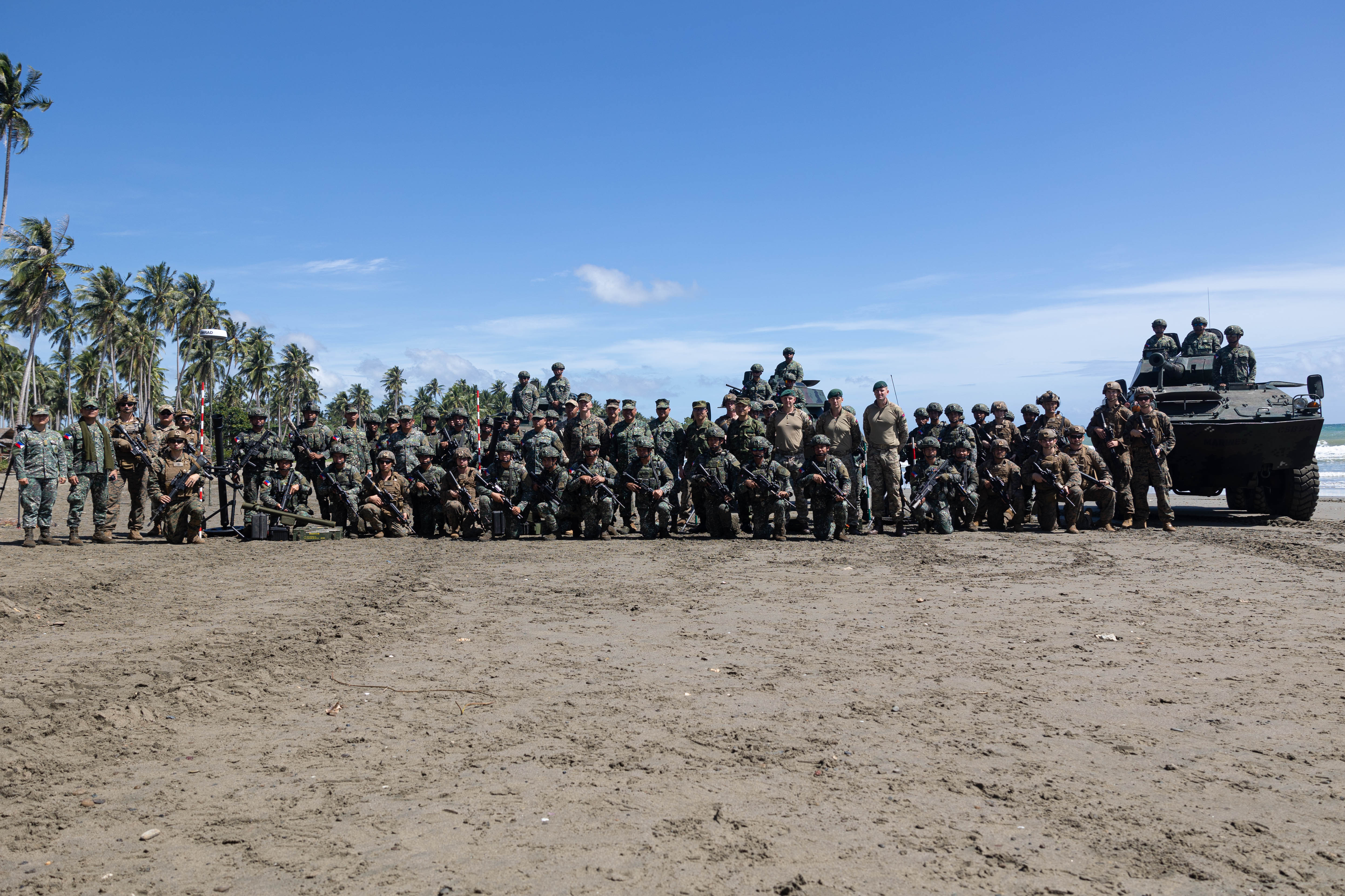 Solidarity and Skill: KAMANDAG 7 Cements U.S.-Philippines Defense > I ...