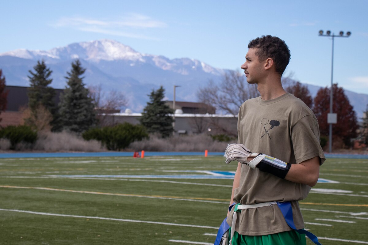 DEL 3 Guardians come together for annual flag football tournament ...