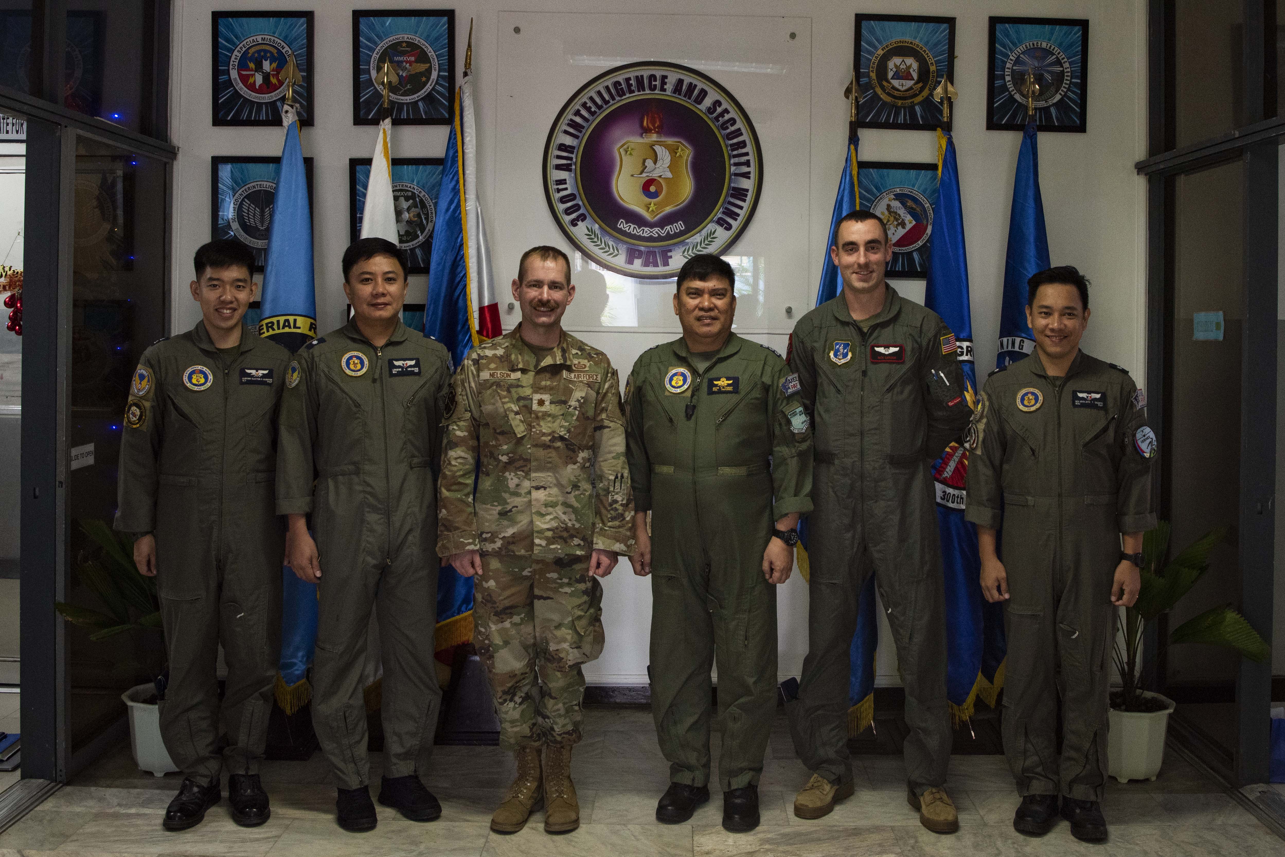 Pacific allies host Intelligence, Surveillance, Reconnaissance subject ...