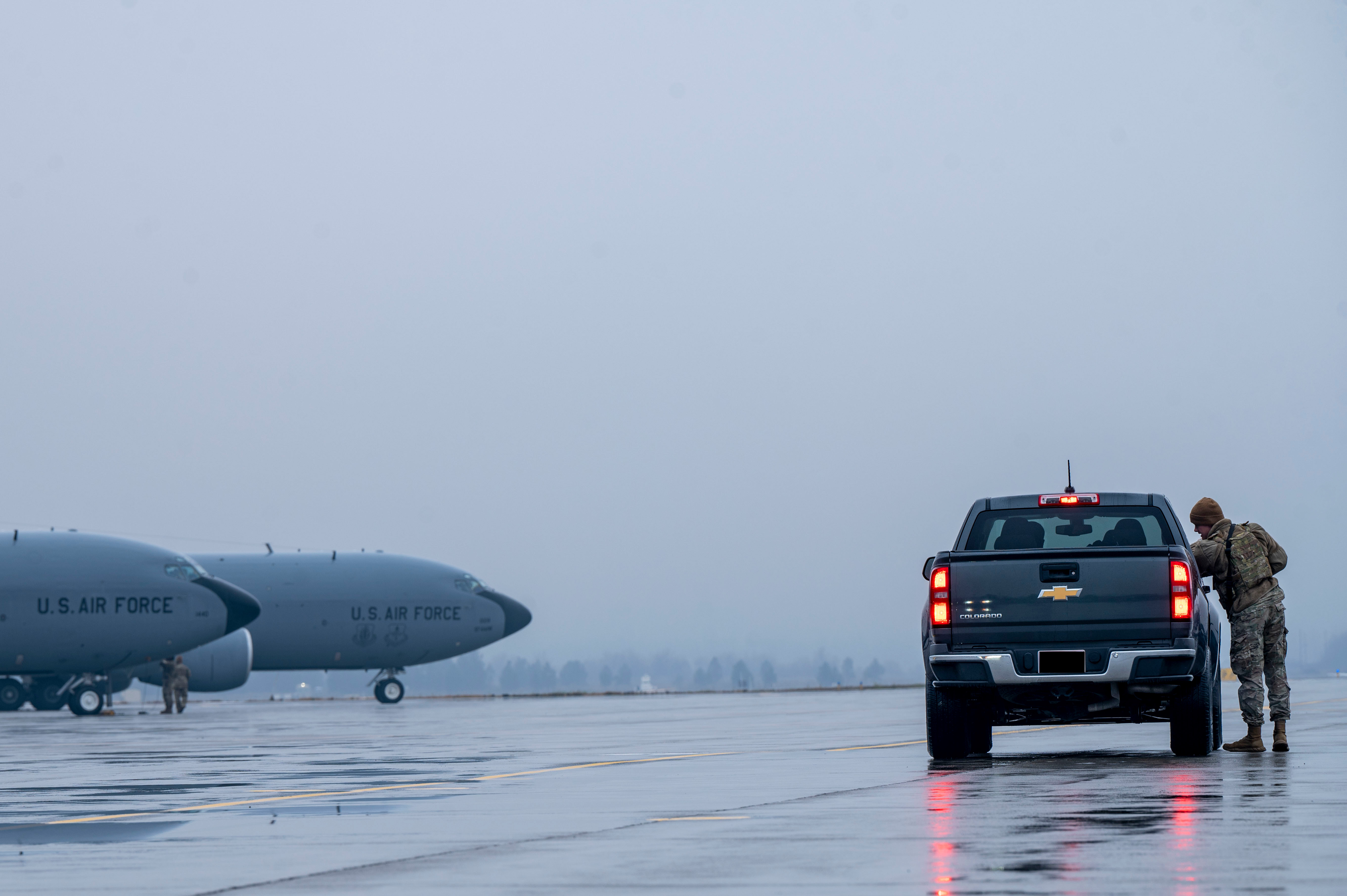 PHOTOS: Team Fairchild demonstrates strategic deterrence readiness ...