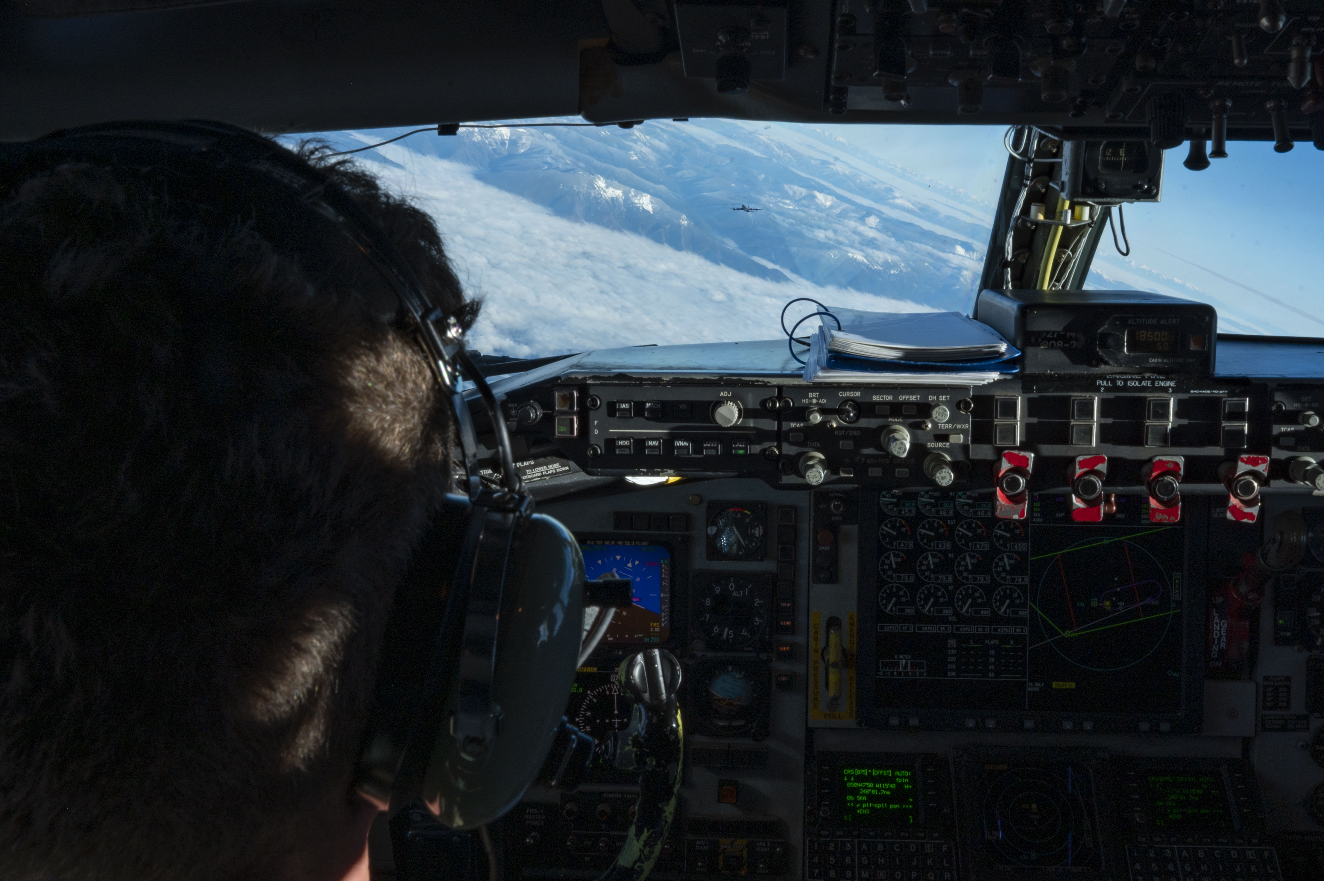 PHOTOS: Team Fairchild demonstrates strategic deterrence readiness ...