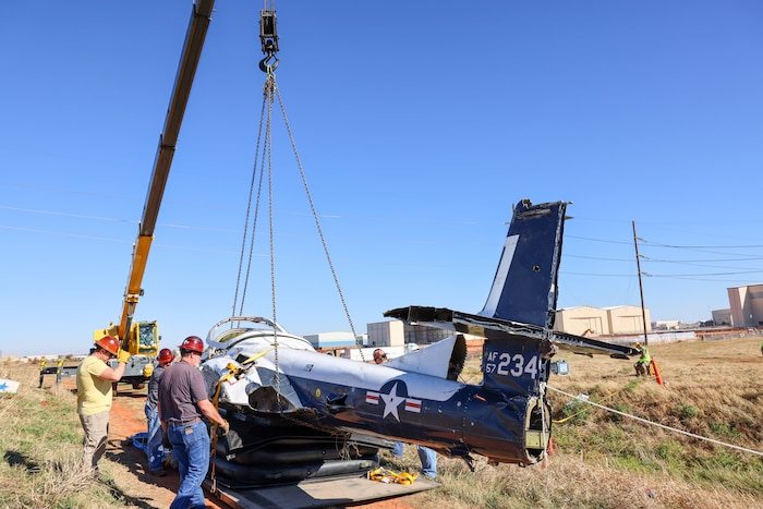 Upkeep crews come collectively for CDDAR train > Tinker Air Pressure ...