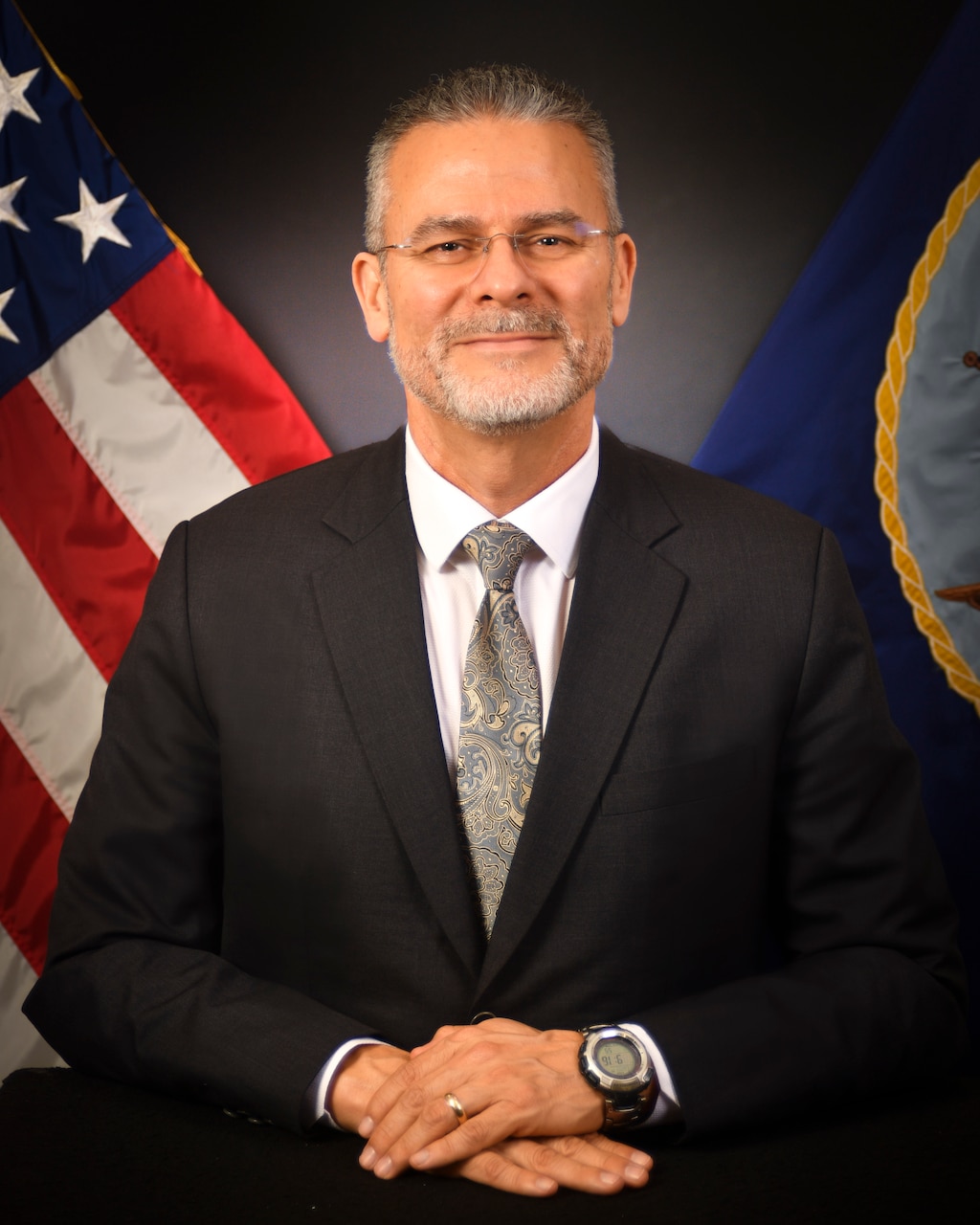 ED > Commander, Navy Region Europe, Africa, Central > Bio Detail