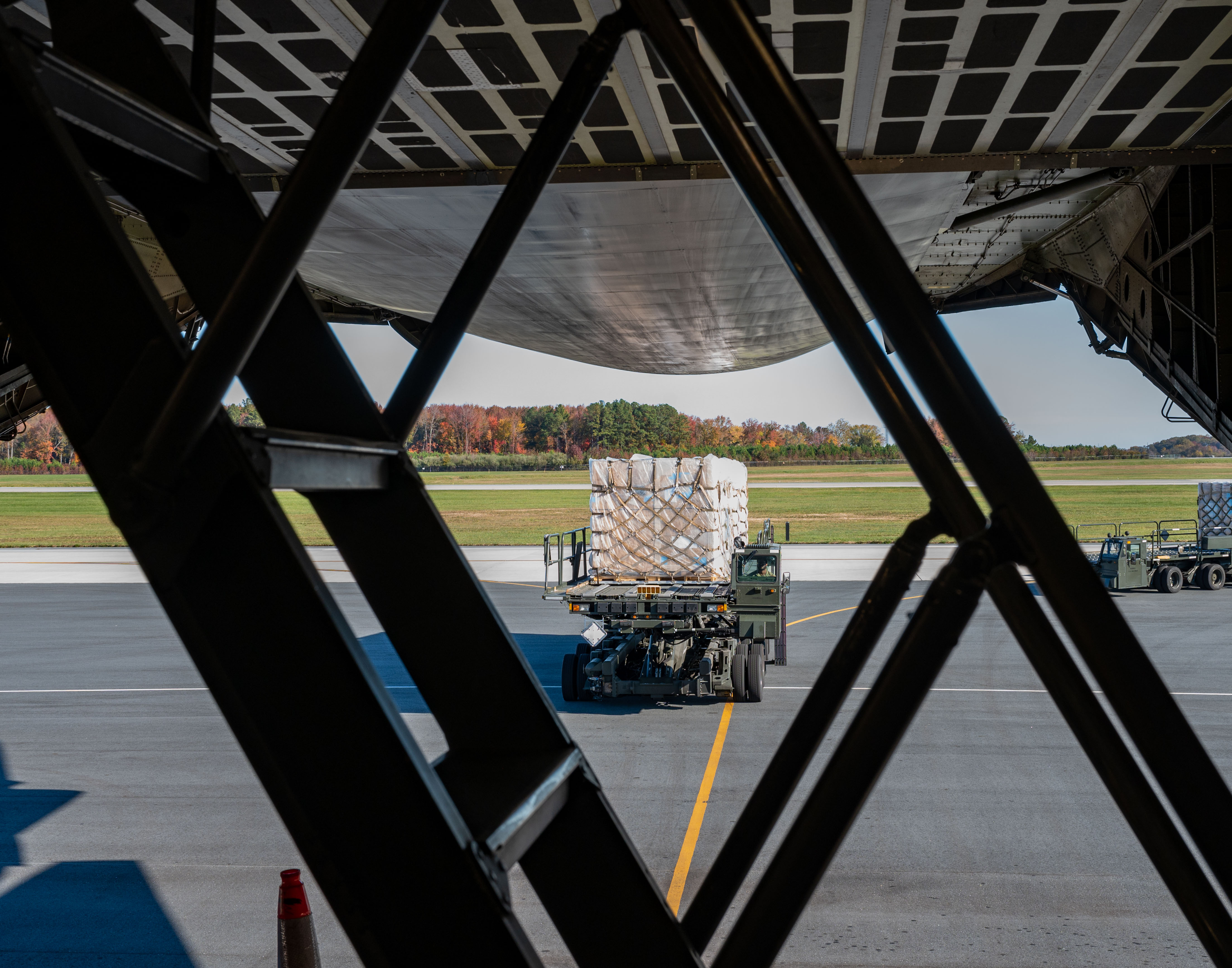 The versatility of the 9th AS > Dover Air Force Base > News