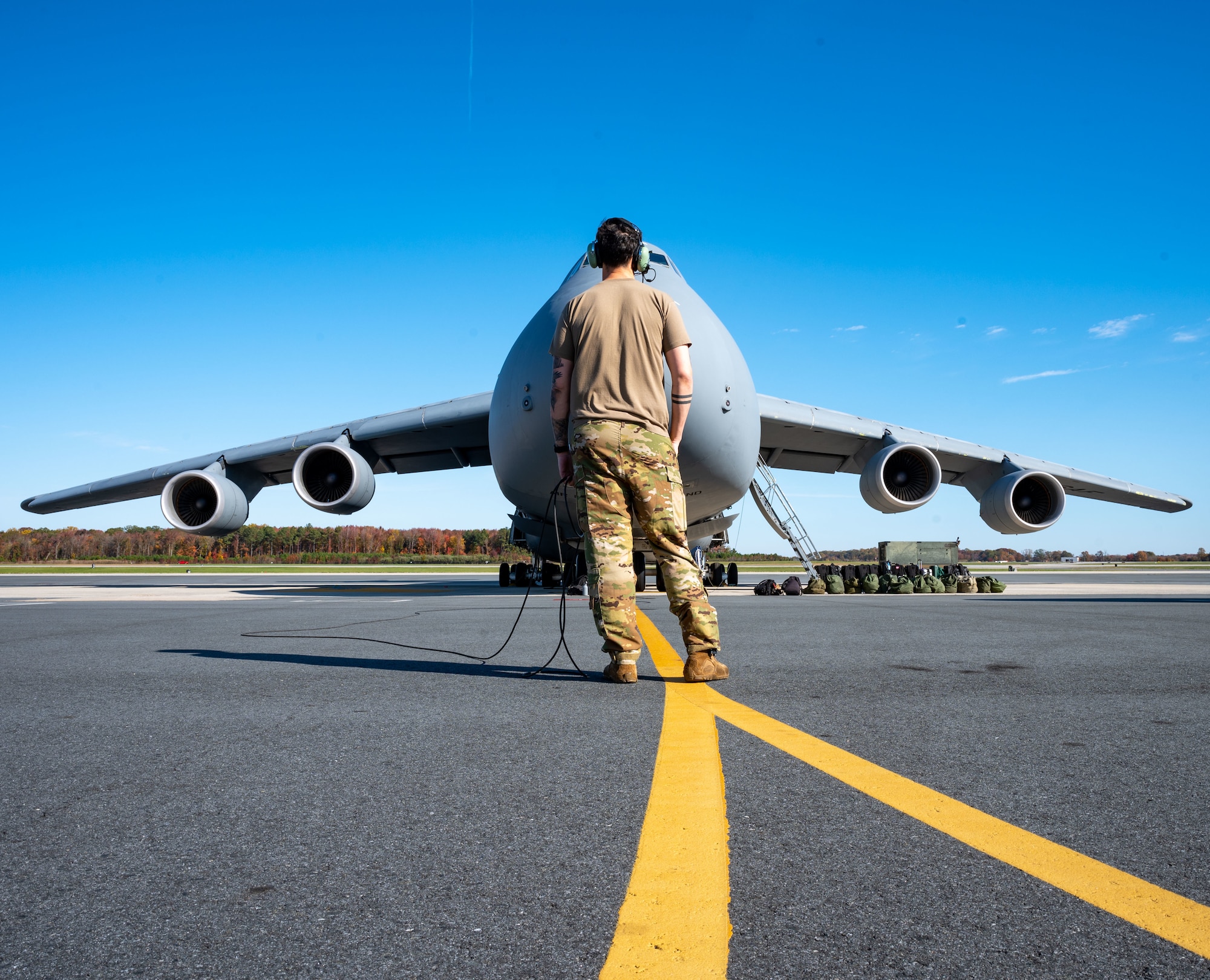 The versatility of the 9th AS > Dover Air Force Base > News