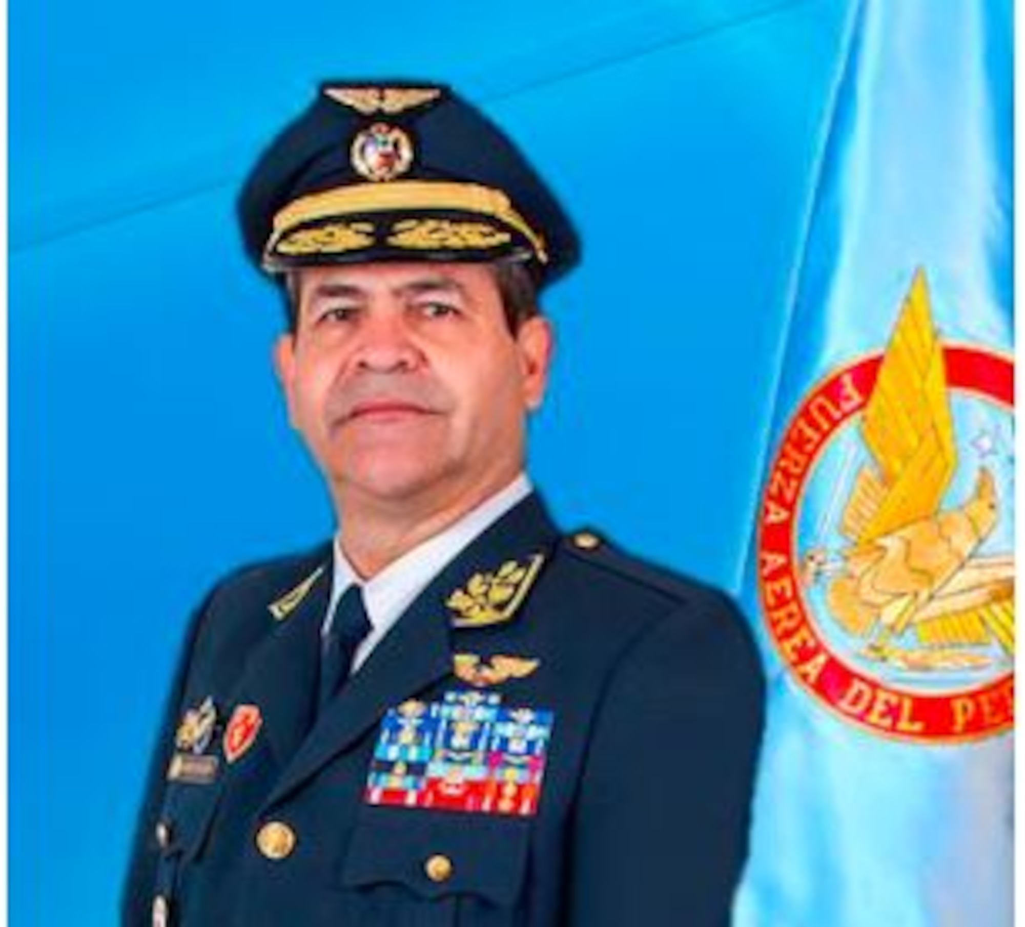 CARLOS ENRIQUE CHÁVEZ CATERIANO > Air Forces Southern > Display