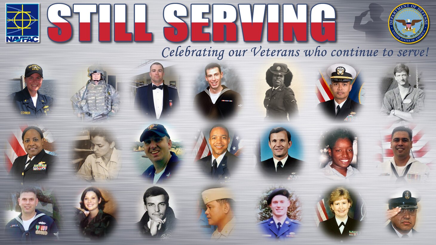 NAVFAC MIDLANT Recognizes its Civilian Workforce of Military Veterans ...