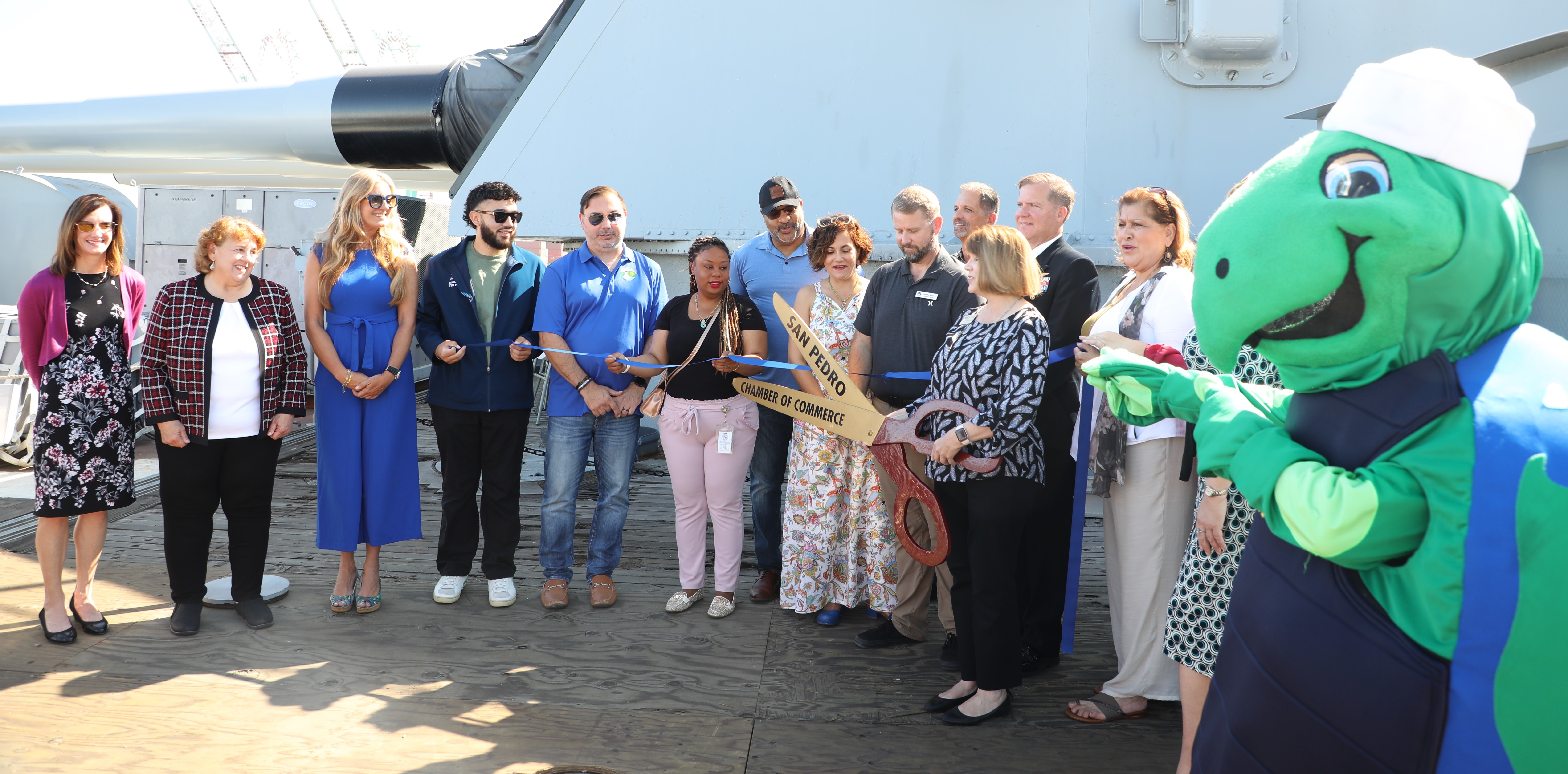 NAVFAC Southwest Celebrates Grand Opening of New Environmental Exhibit ...