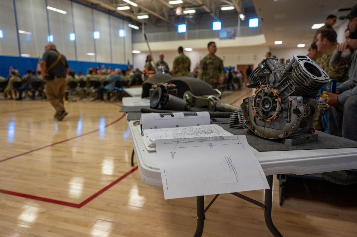 Space Base Delta 2 All Call > Buckley Space Force Base > Article Display