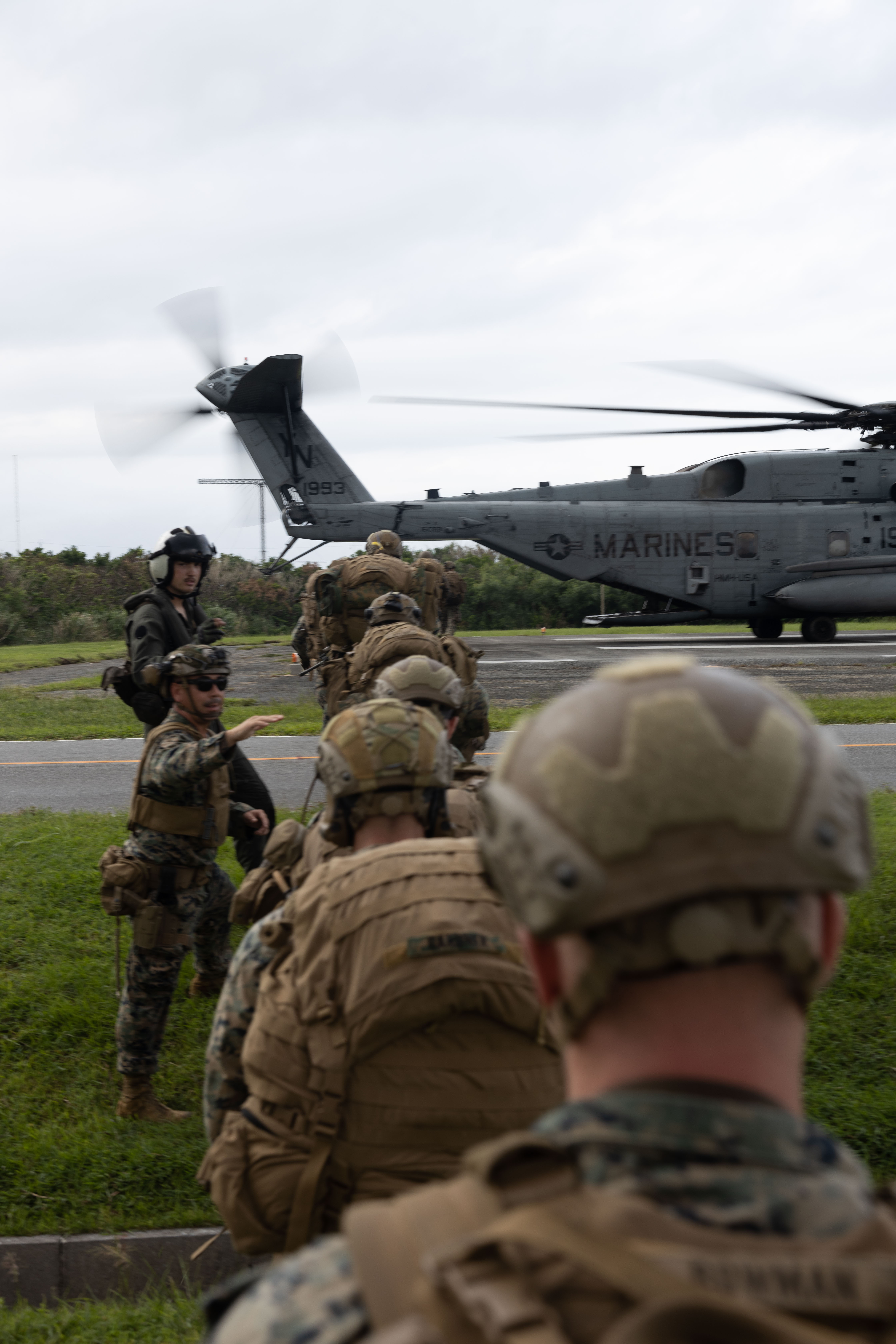 Vipers and Heavy Haulers Return Home from Indo-Pacific Deployment > I ...
