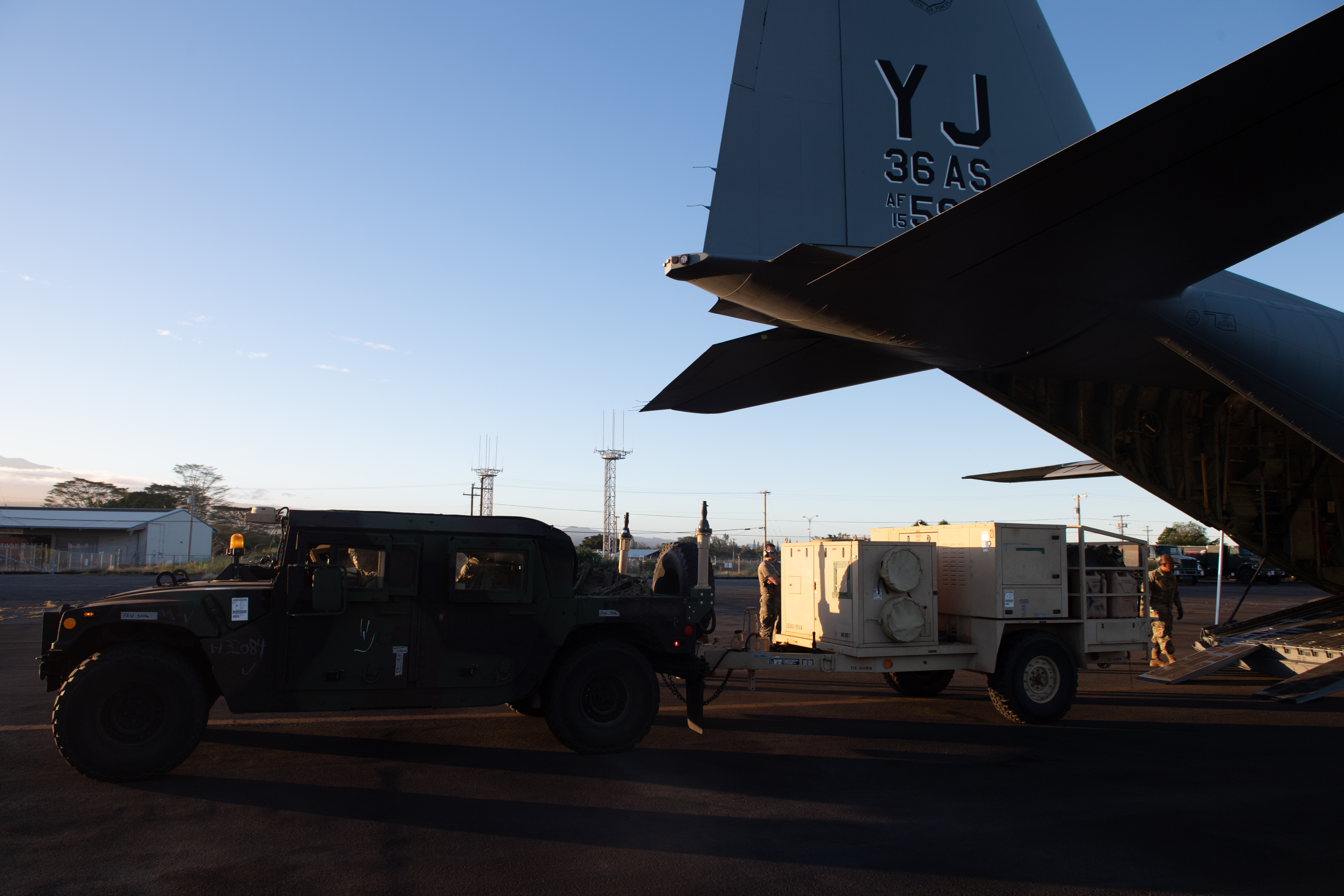 Yokota practices contingency readiness during JPMRC 24-01 > Yokota Air ...