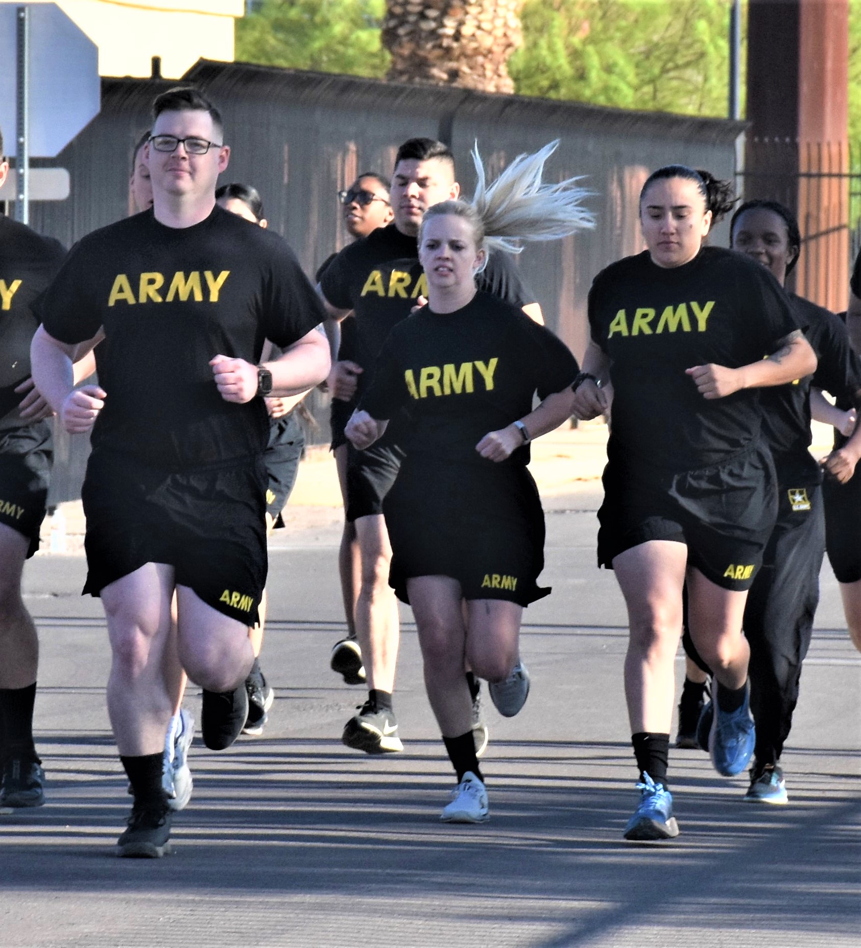 Chance enlistment leads to fulfilling Army Reserve career for young ...