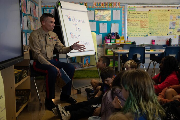 Veteran's Day Reading