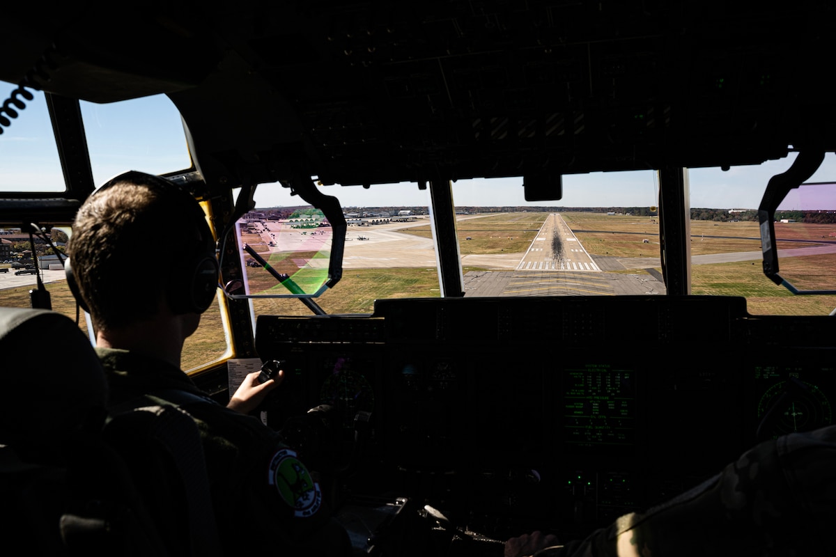 19th AW enhances readiness through Exercise Razor Talon 24-1 > Little ...
