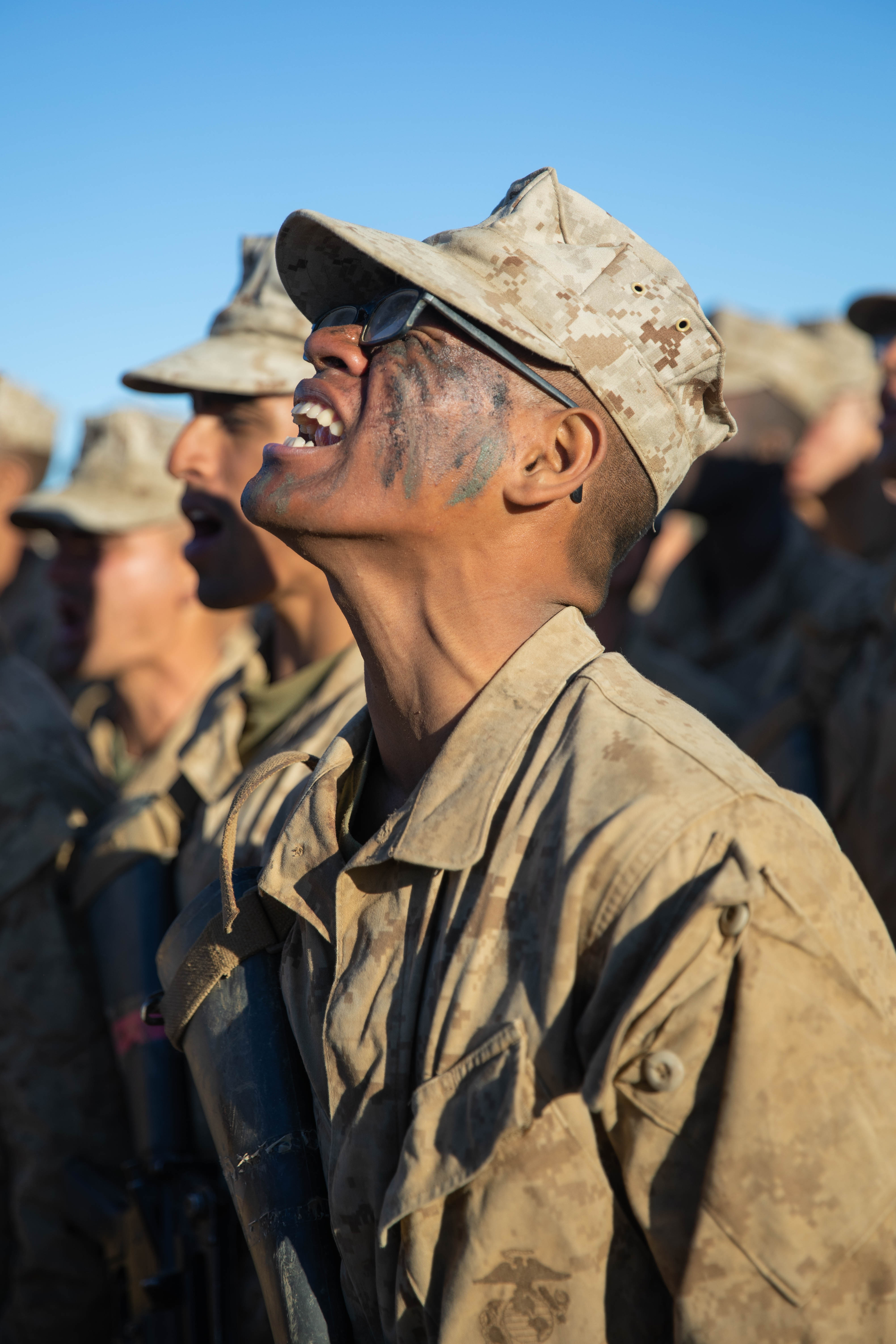 Army Charlie Company