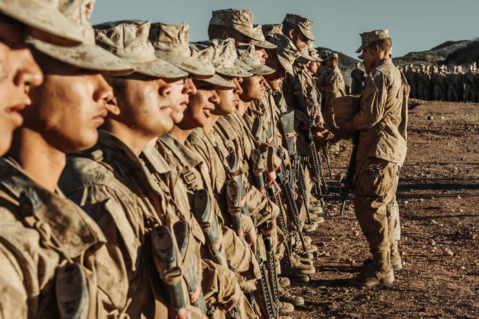 Charlie Company Crucible