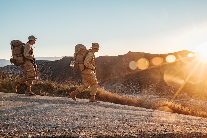 Charlie Company Crucible