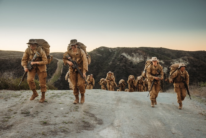 Charlie Company Crucible