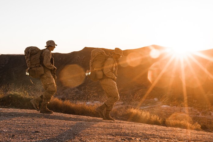 Charlie Company Crucible