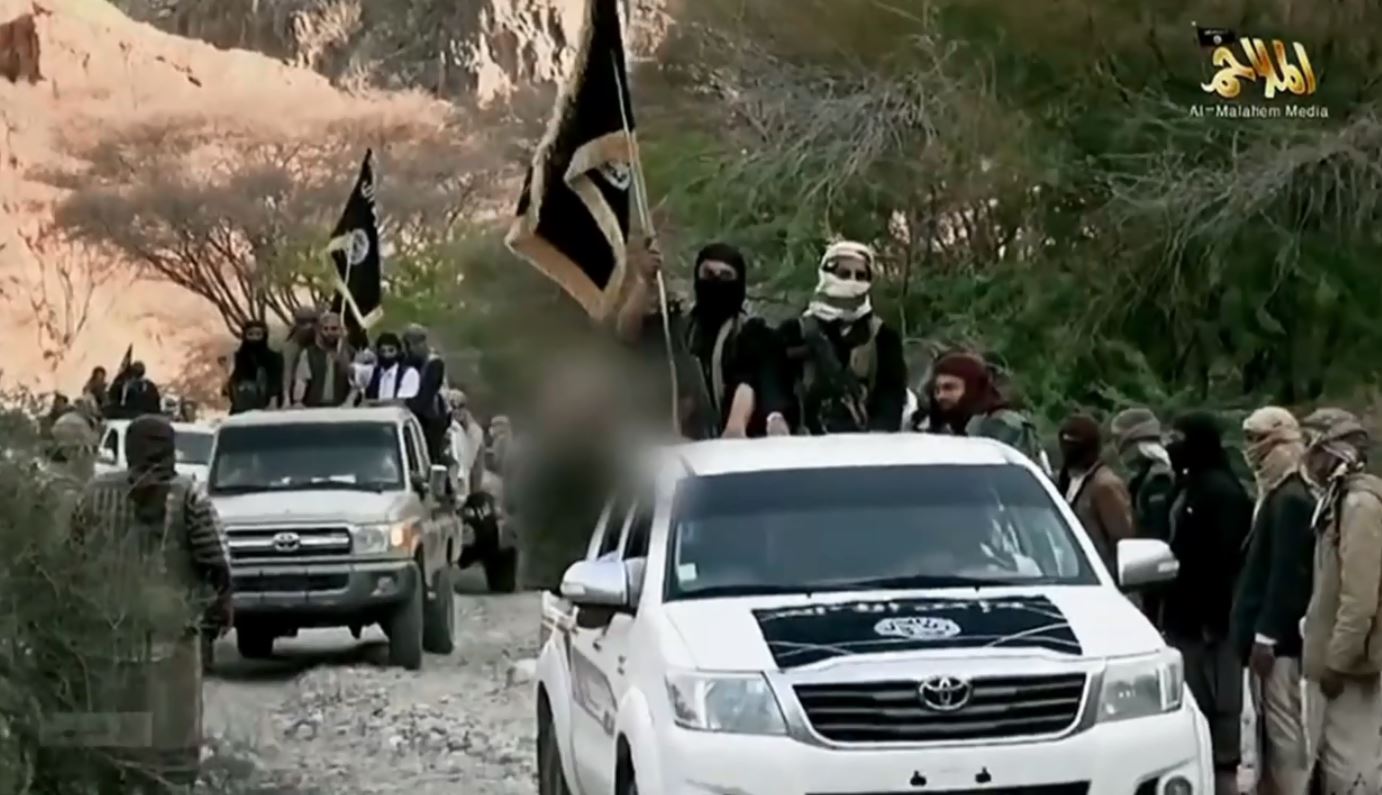 Toyotas and Terrorists: “Why are ISIS’s trucks better than ours?” said ...