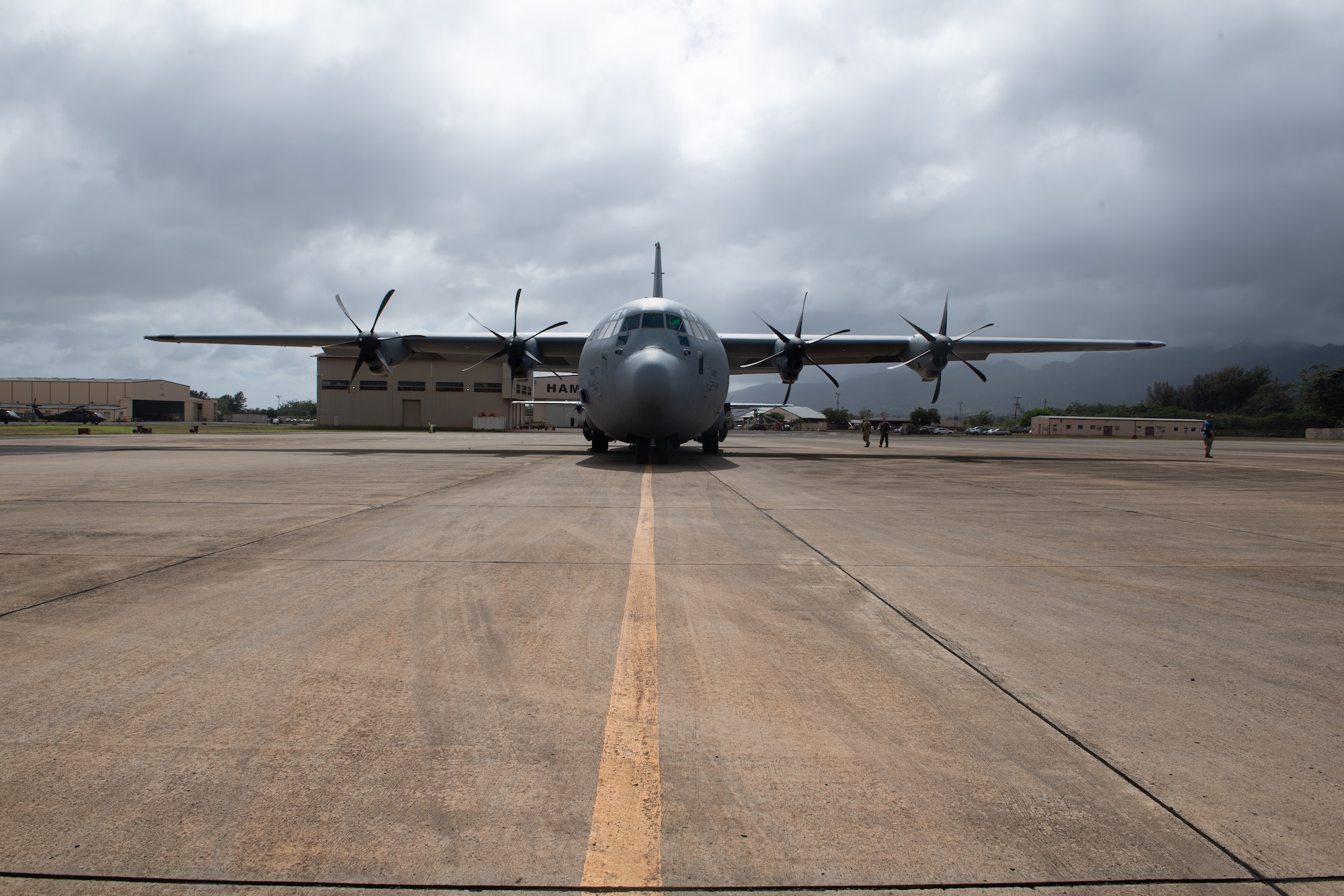 Yokota practices contingency readiness during JPMRC 24-01 > Kadena Air ...