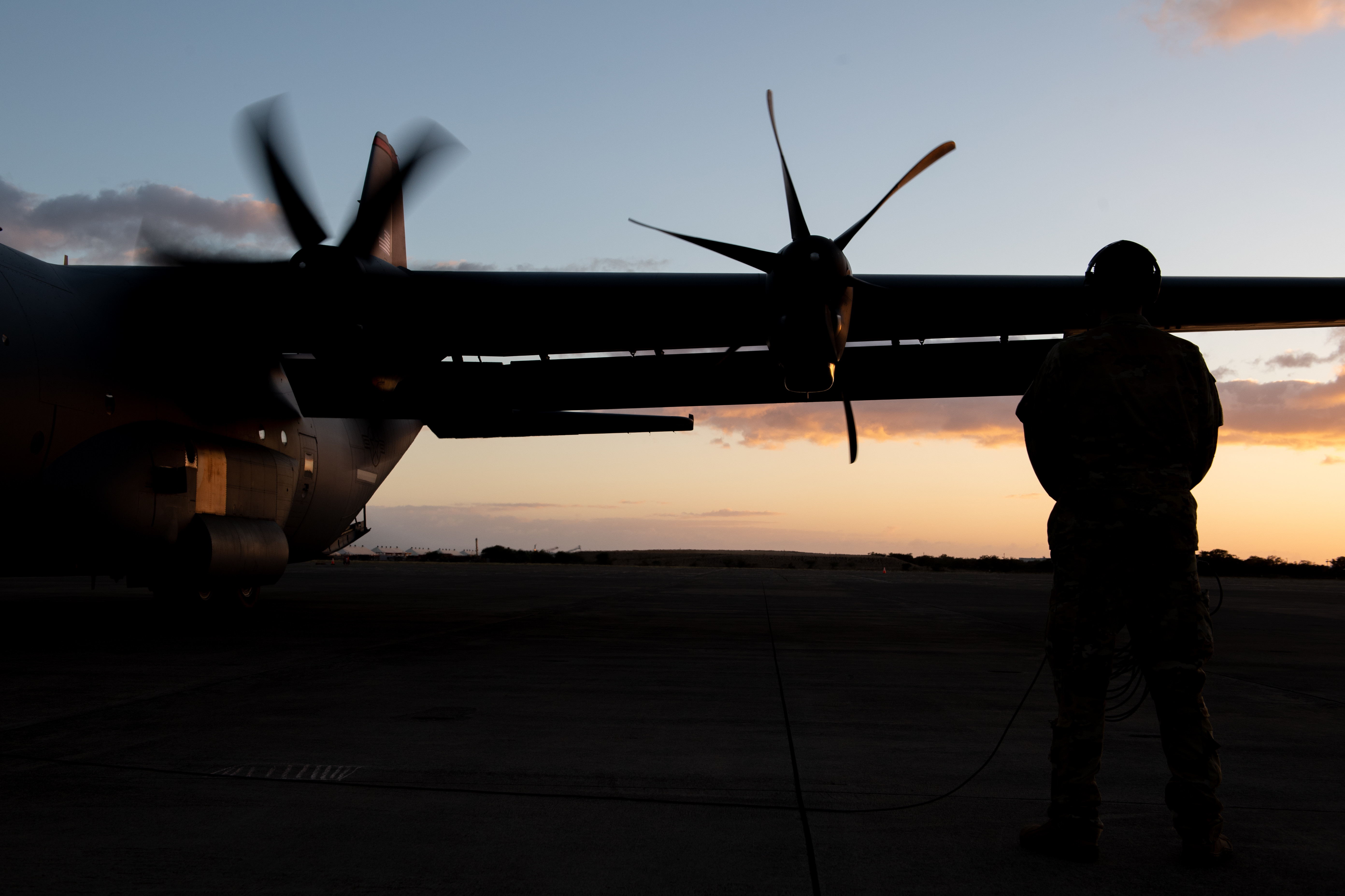 Yokota practices contingency readiness during JPMRC 24-01 > 5th Air ...