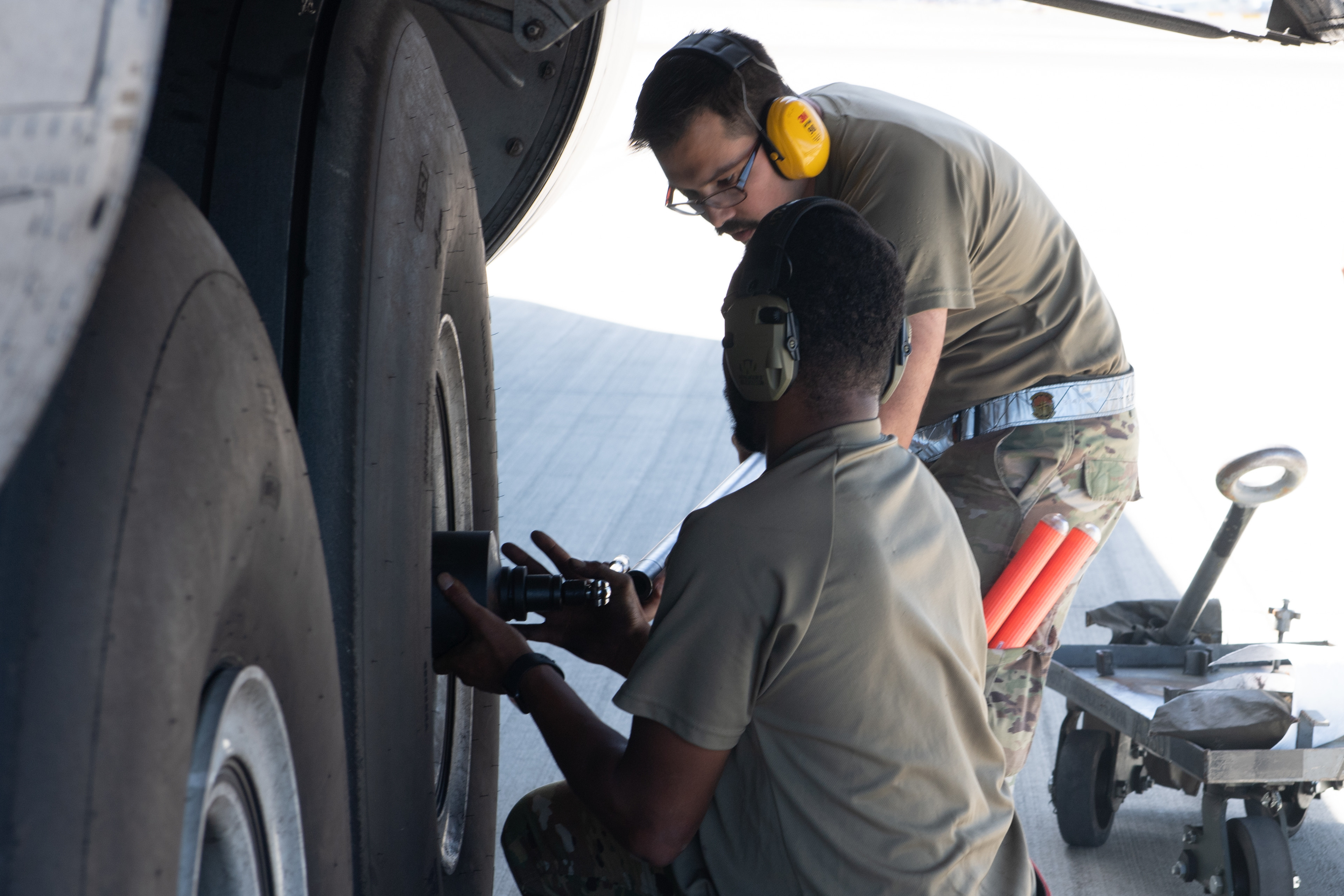 JPMRC 24-01: Maintaining readiness on the islands > 5th Air Force ...