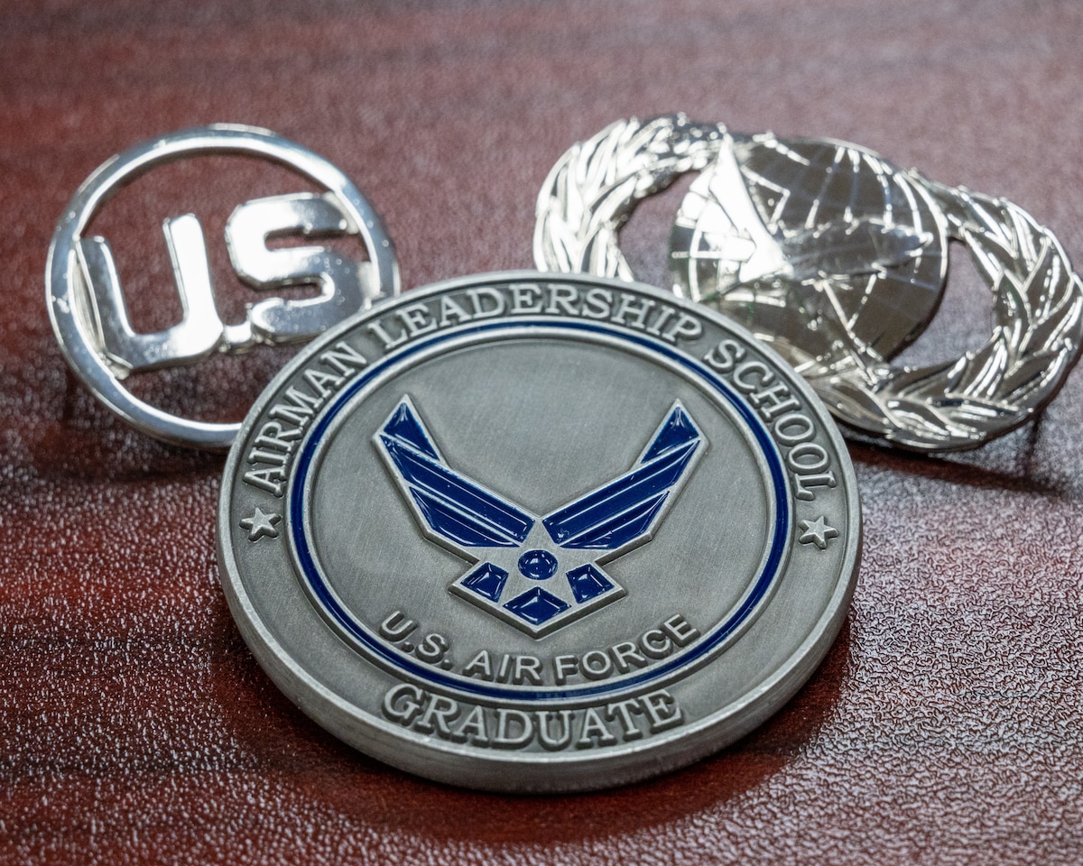 Growing into leadership: from Airman to NCO > Air Education and ...