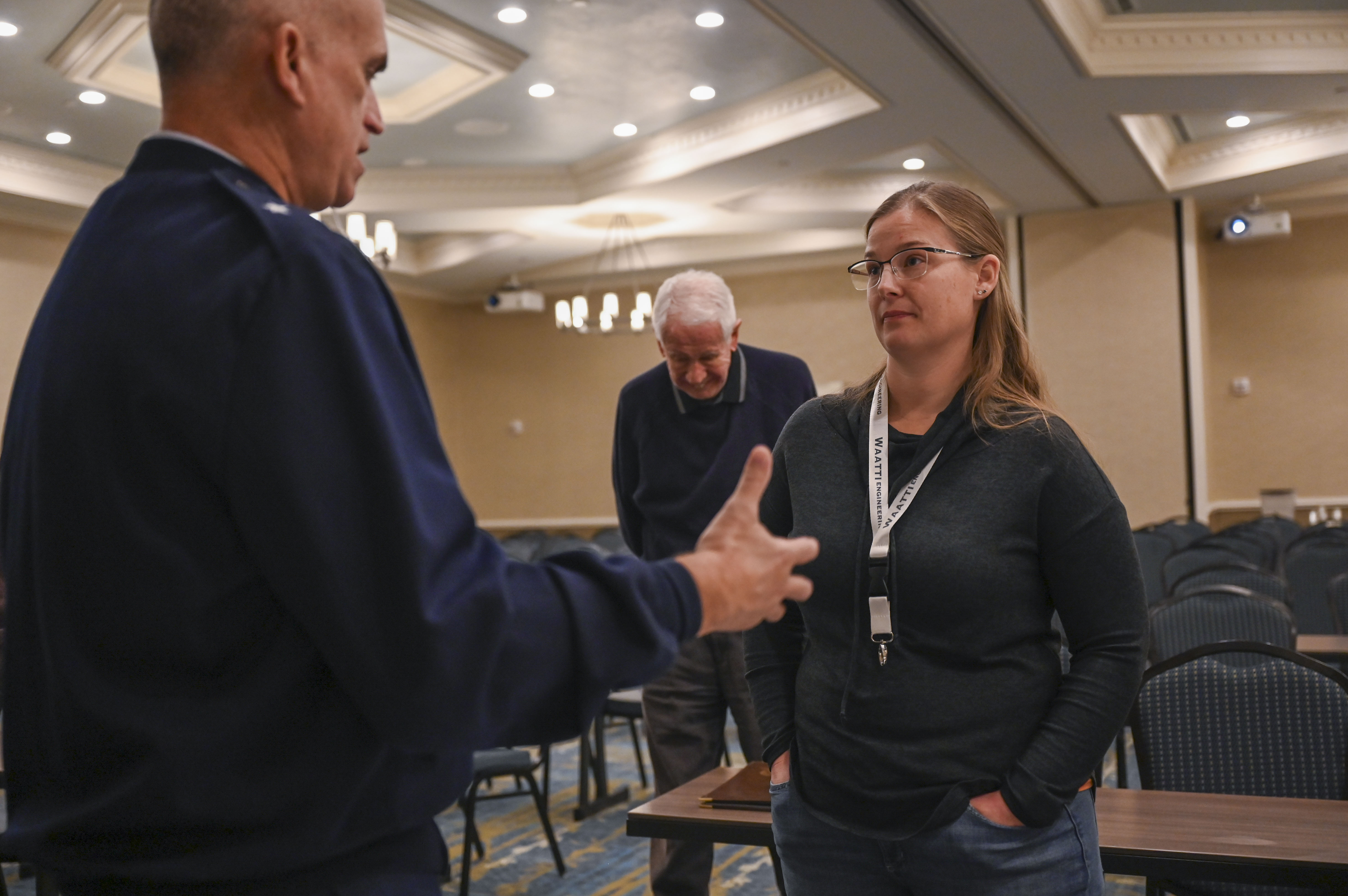 AFGSC Director of ICBM Modernization discusses “monumental” Sentinel ...