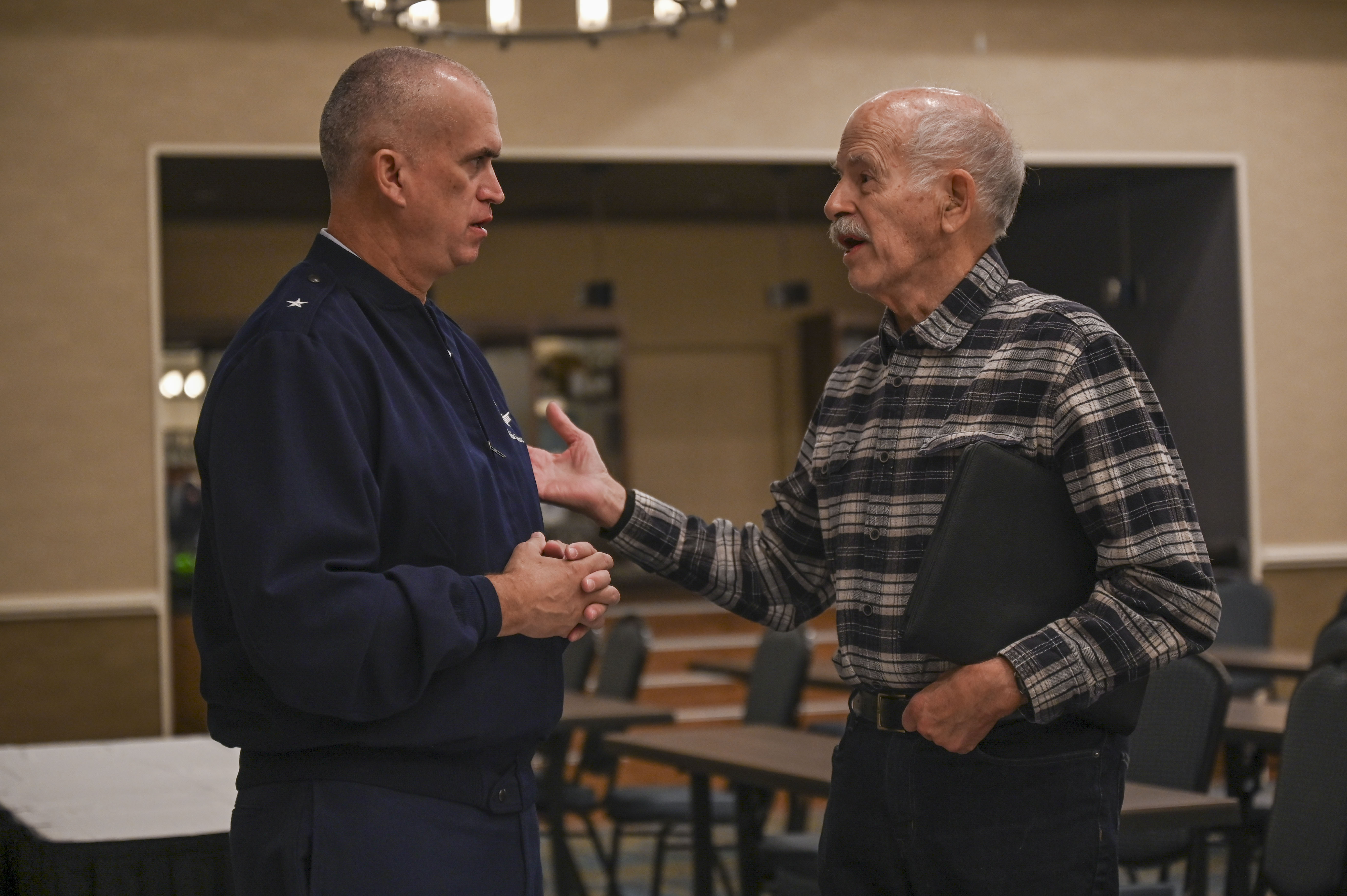 AFGSC Director of ICBM Modernization discusses “monumental” Sentinel ...