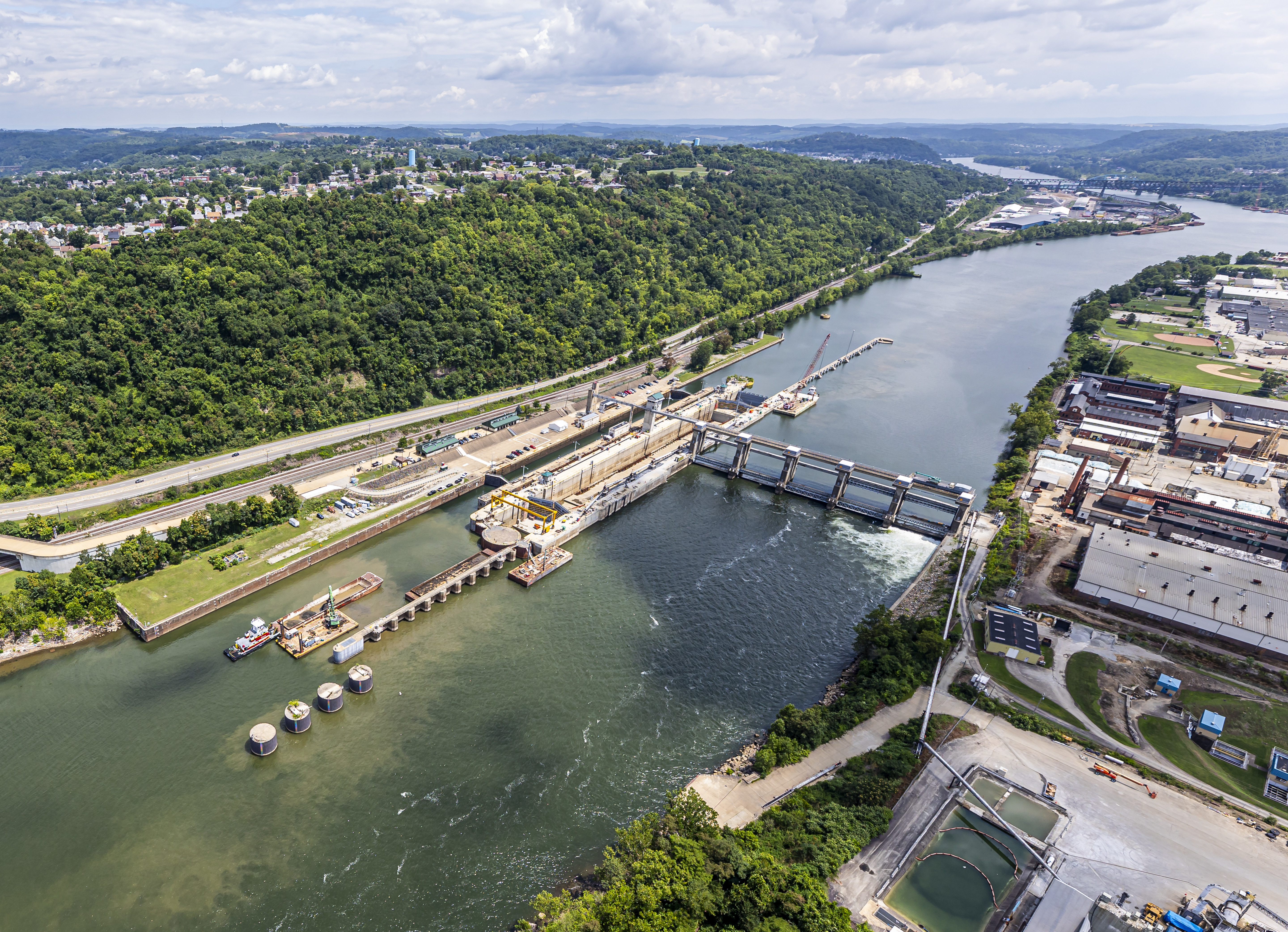 monongahela