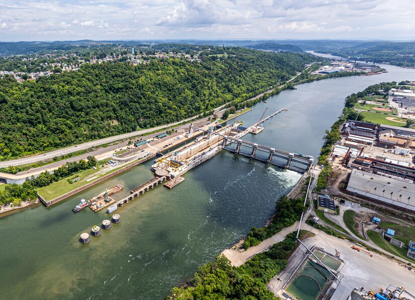 Corps to host Lower Monongahela River Project public information ...