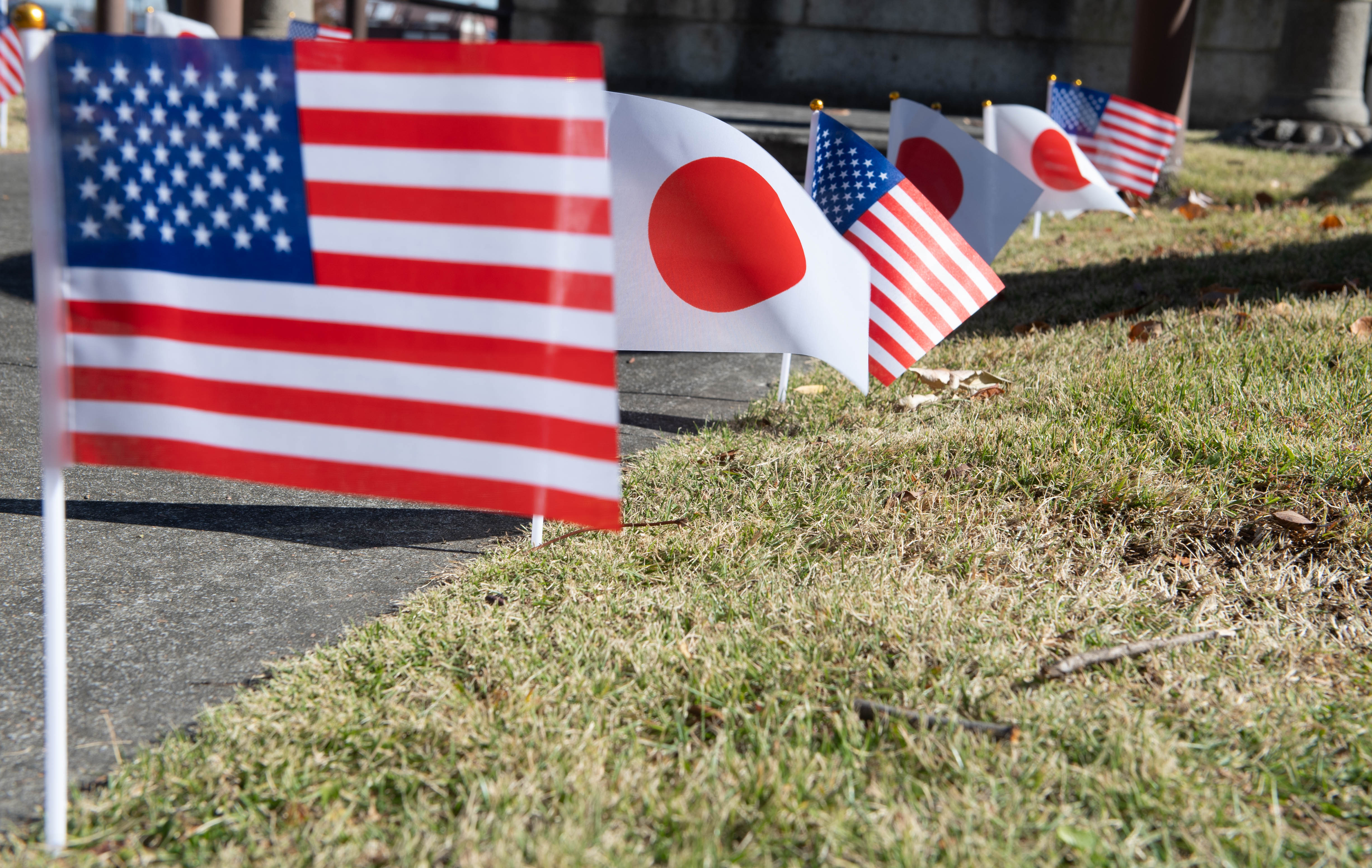 Yokota leaders, JWA members gather to mark the 60th anniversary of ...