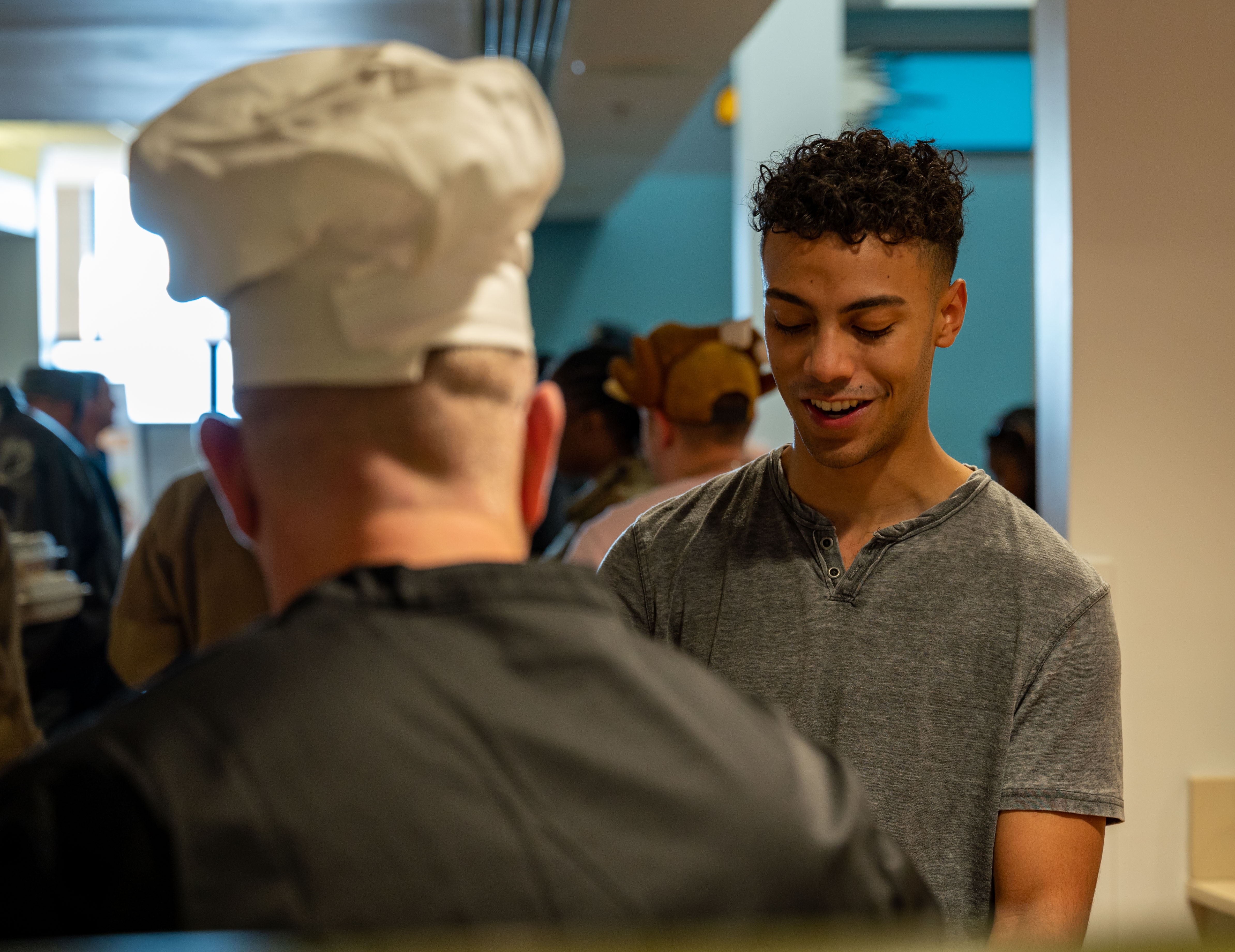 Talking Turkey: Thanksgiving at Dover AFB 2023 > Dover Air Force Base ...