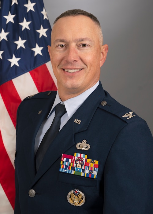 ABRAHAM L. JACKSON > Air Combat Command > Display