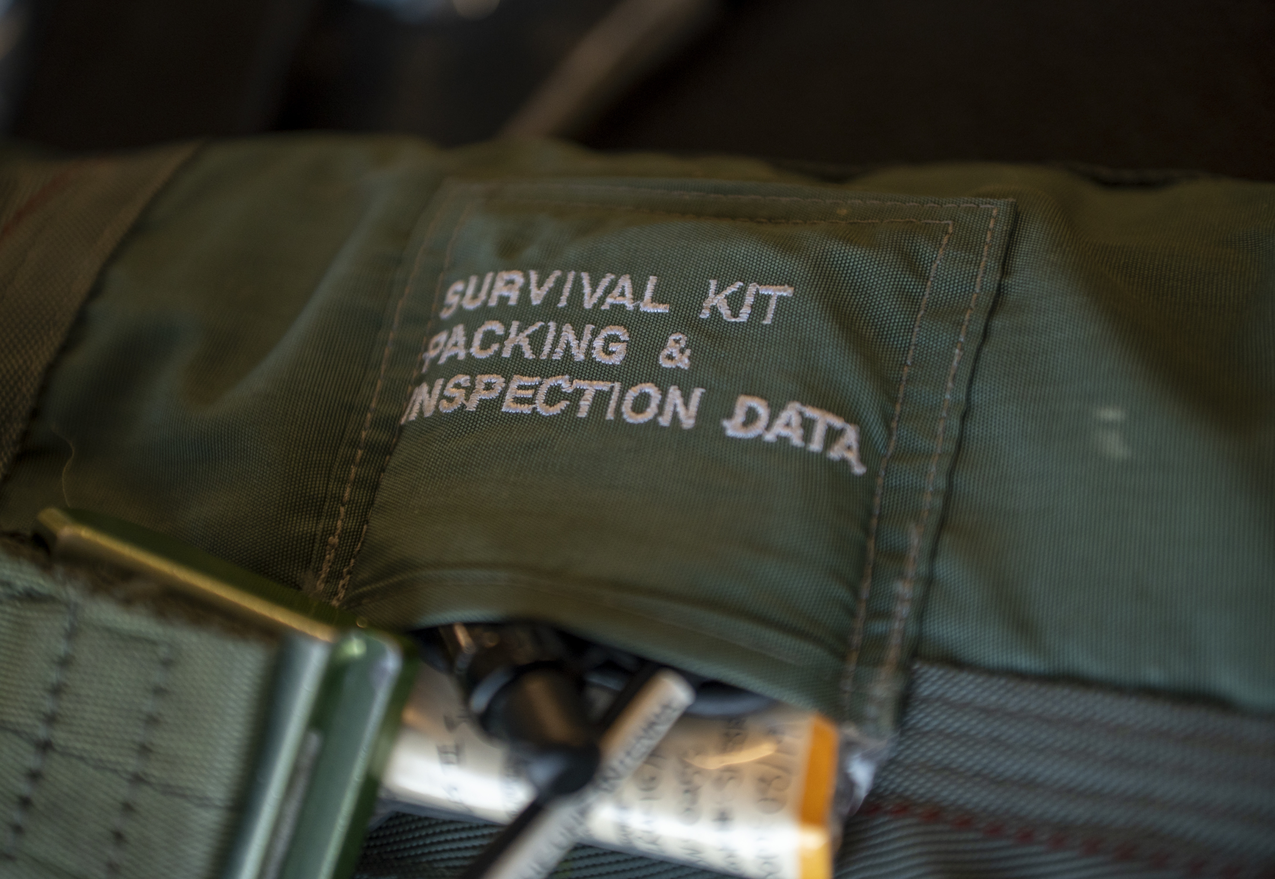 23rd Wing commander visits 23rd OSS Air Flight Equipment shop > Moody ...