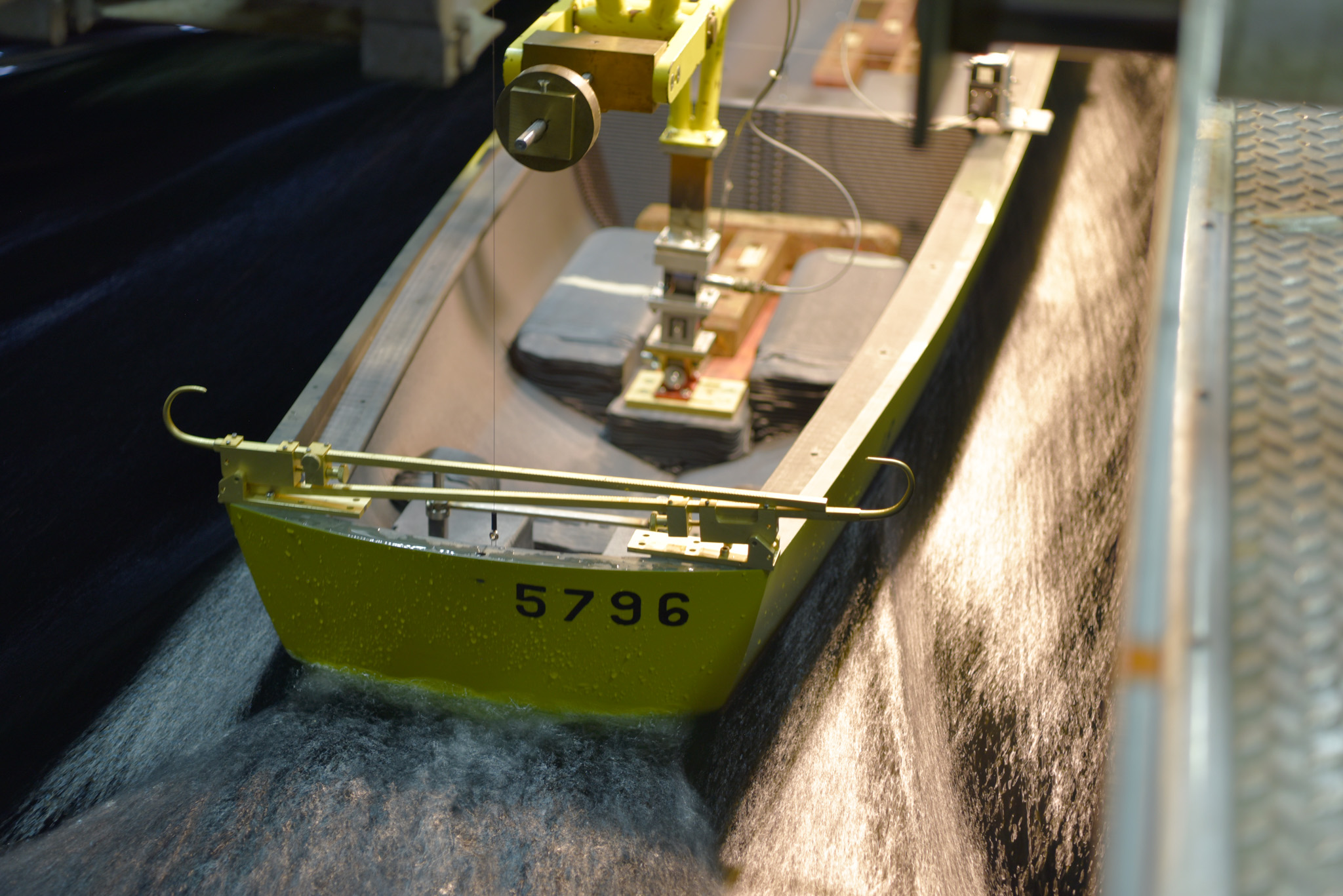 Carderock Conducts AM Feasibility Study at the David Taylor Model Basin ...